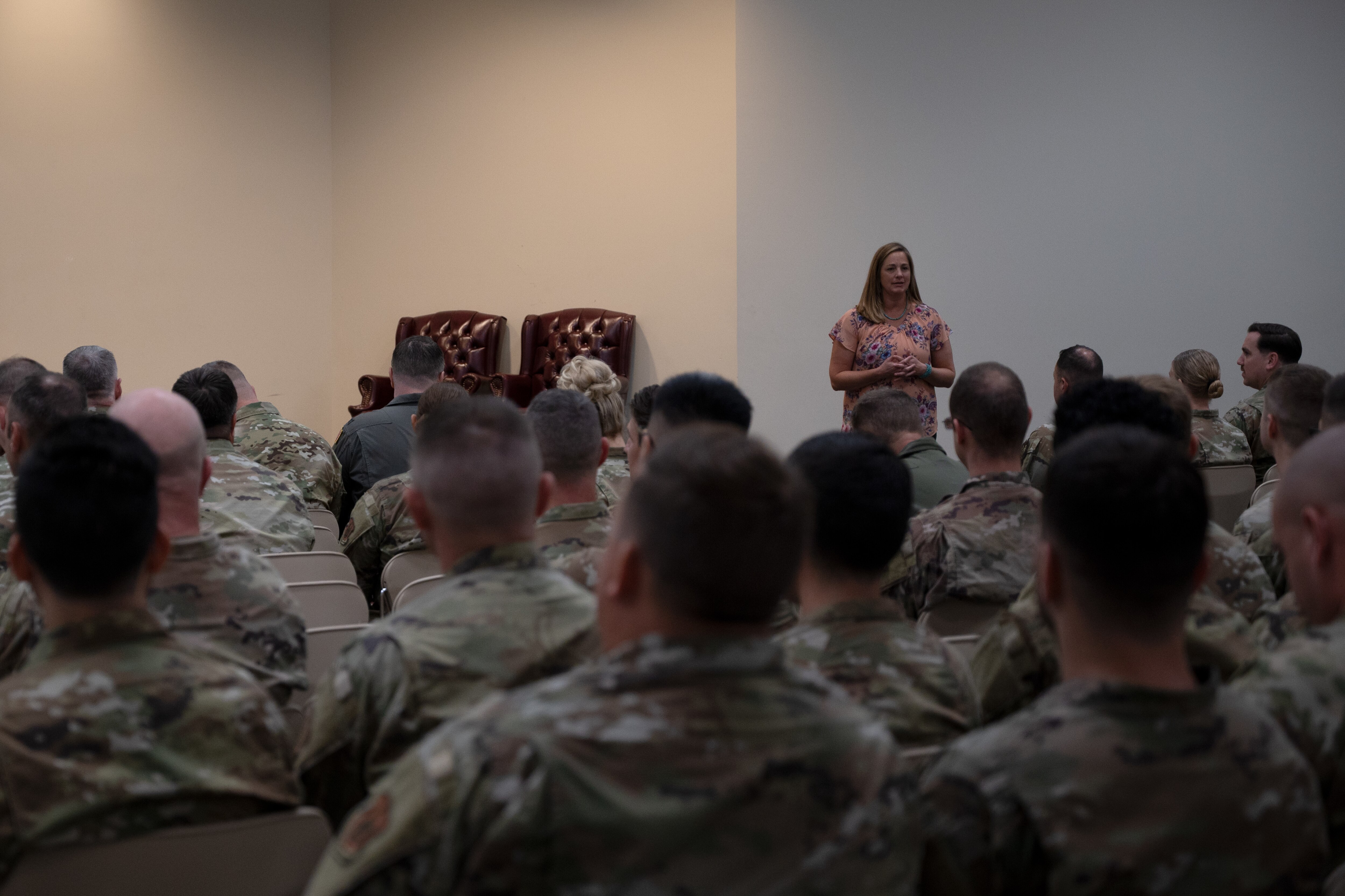 September Commander's Call