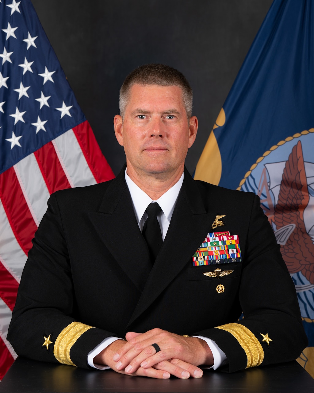 Rear Admiral Walter H. Allman III > United States Navy > Search OLD