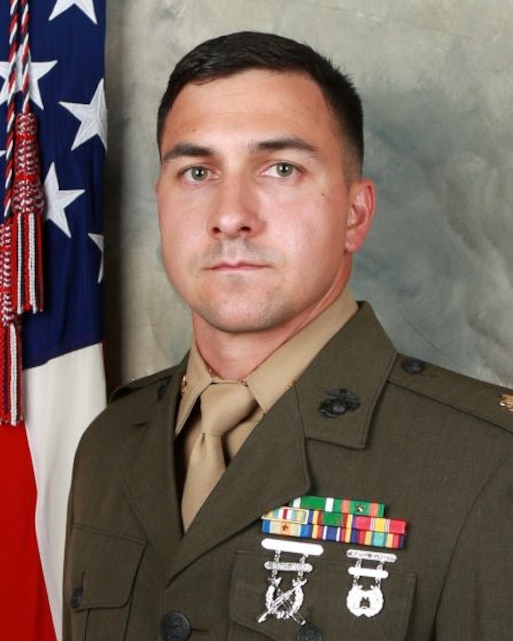 Major Austin S. Pile, USMC > Marine Corps University > Biography