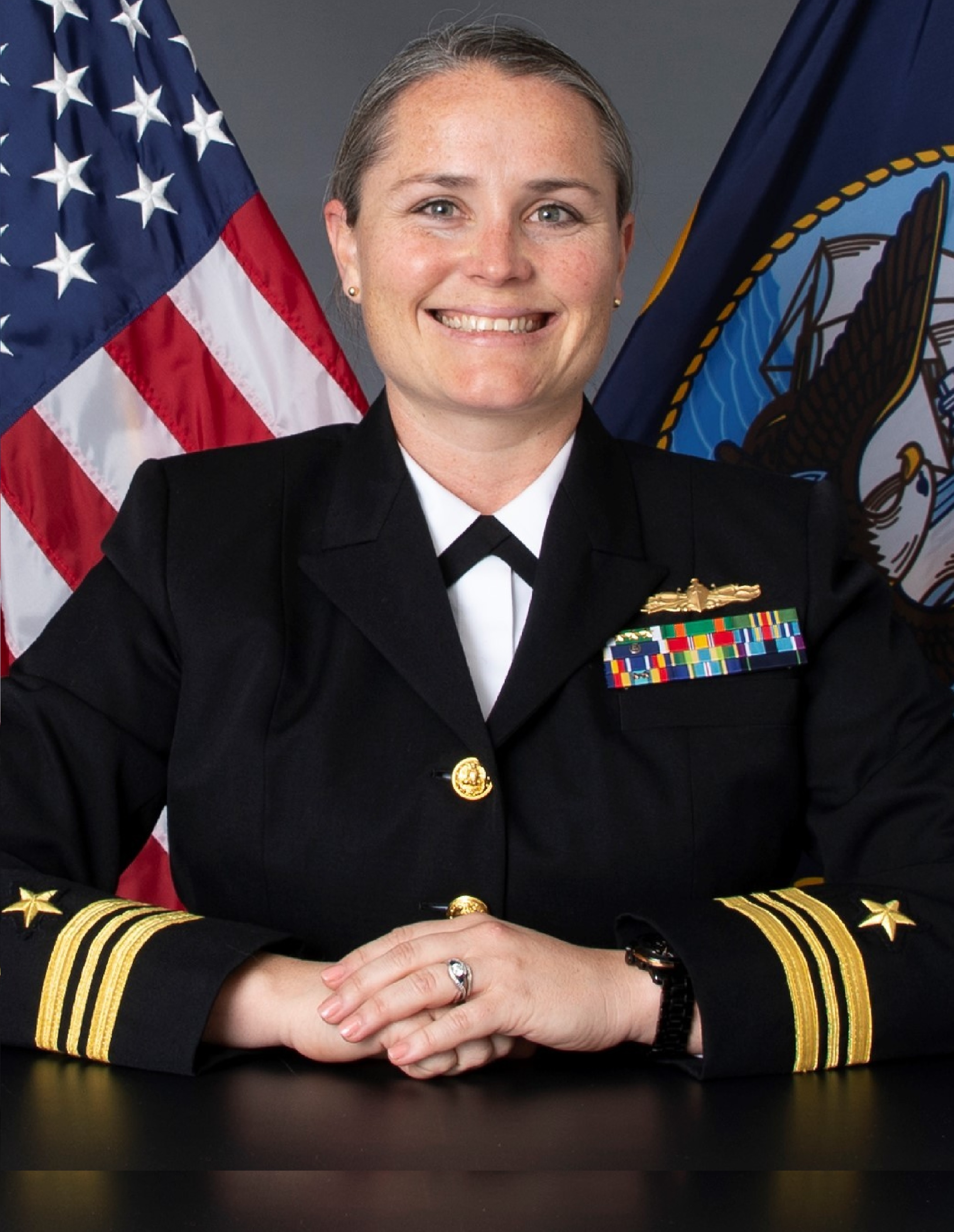 CDR Jessica L. Hodgeman > Naval Surface Force, U.S. Pacific Fleet ...