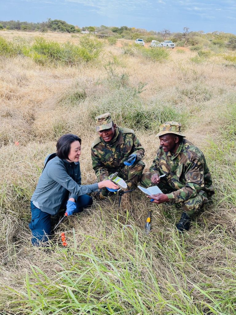ERDC, USACE host workshop in Botswana to help mitigate lead ...