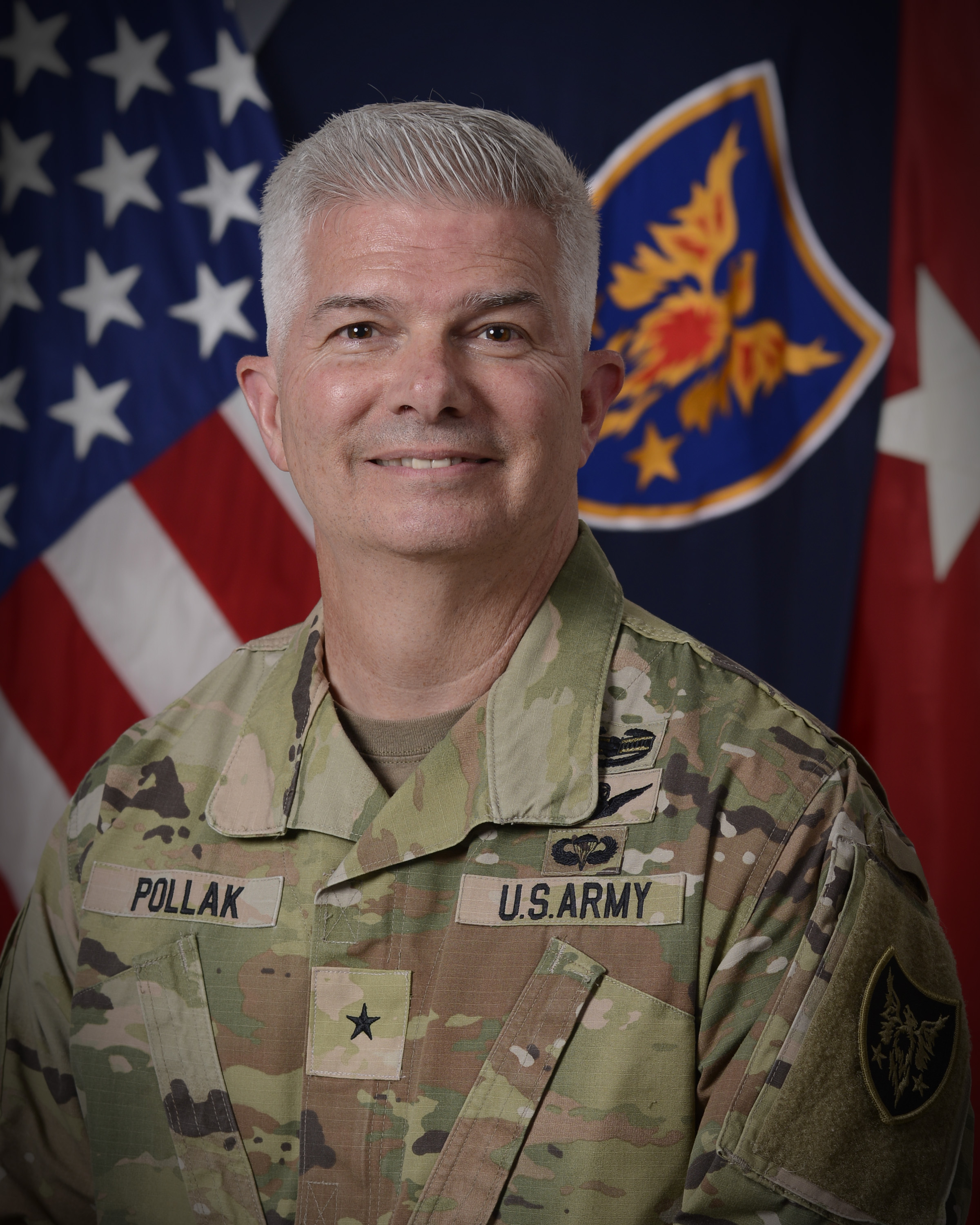 Brig. Gen. Patrick L. Pollak > U.S. Army Reserve > Article View