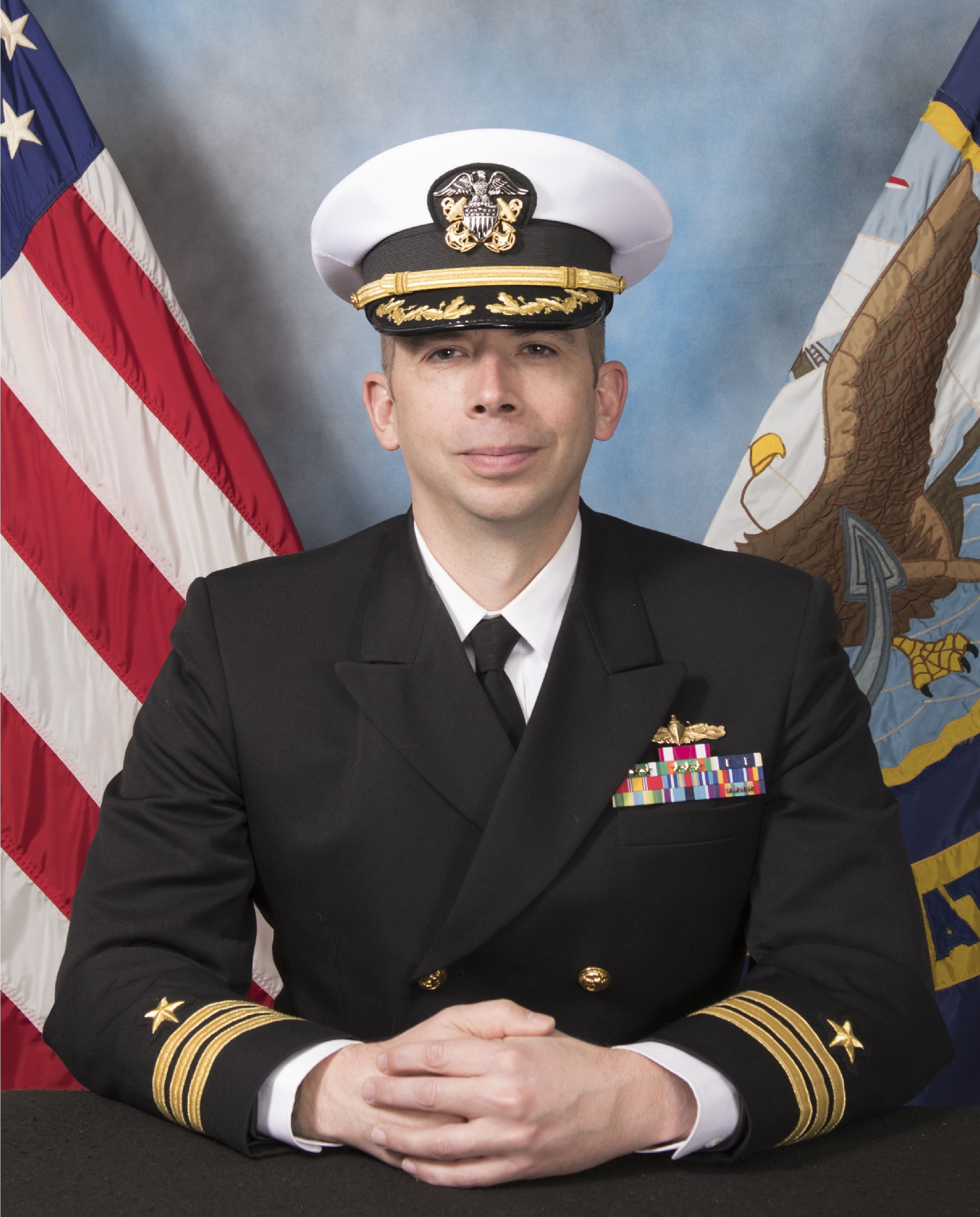 CDR W. Max Long > Naval Surface Force, U.S. Pacific Fleet > Biography