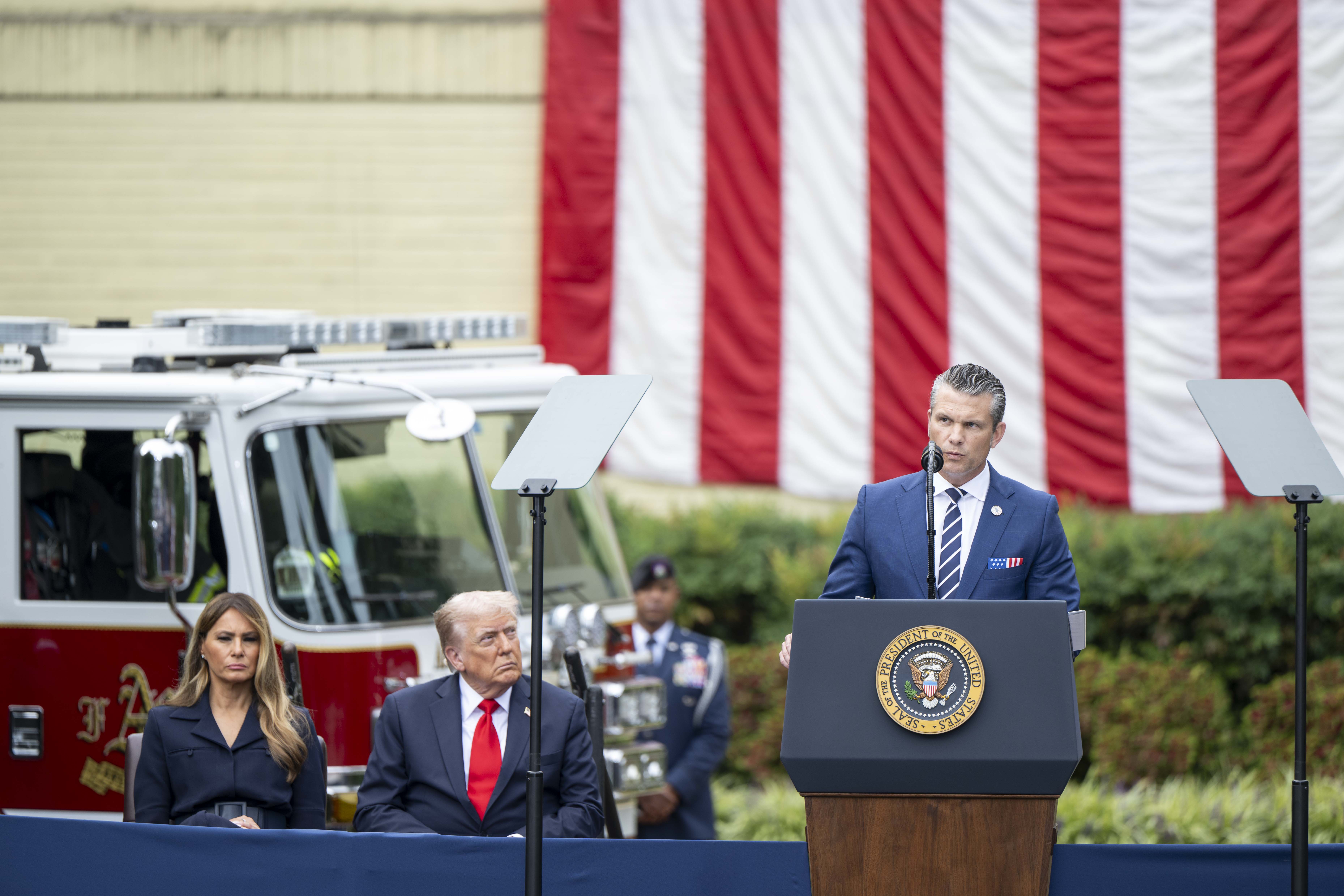This Week in DOW: Commemorating 9/11, Defending America Against Drug ...
