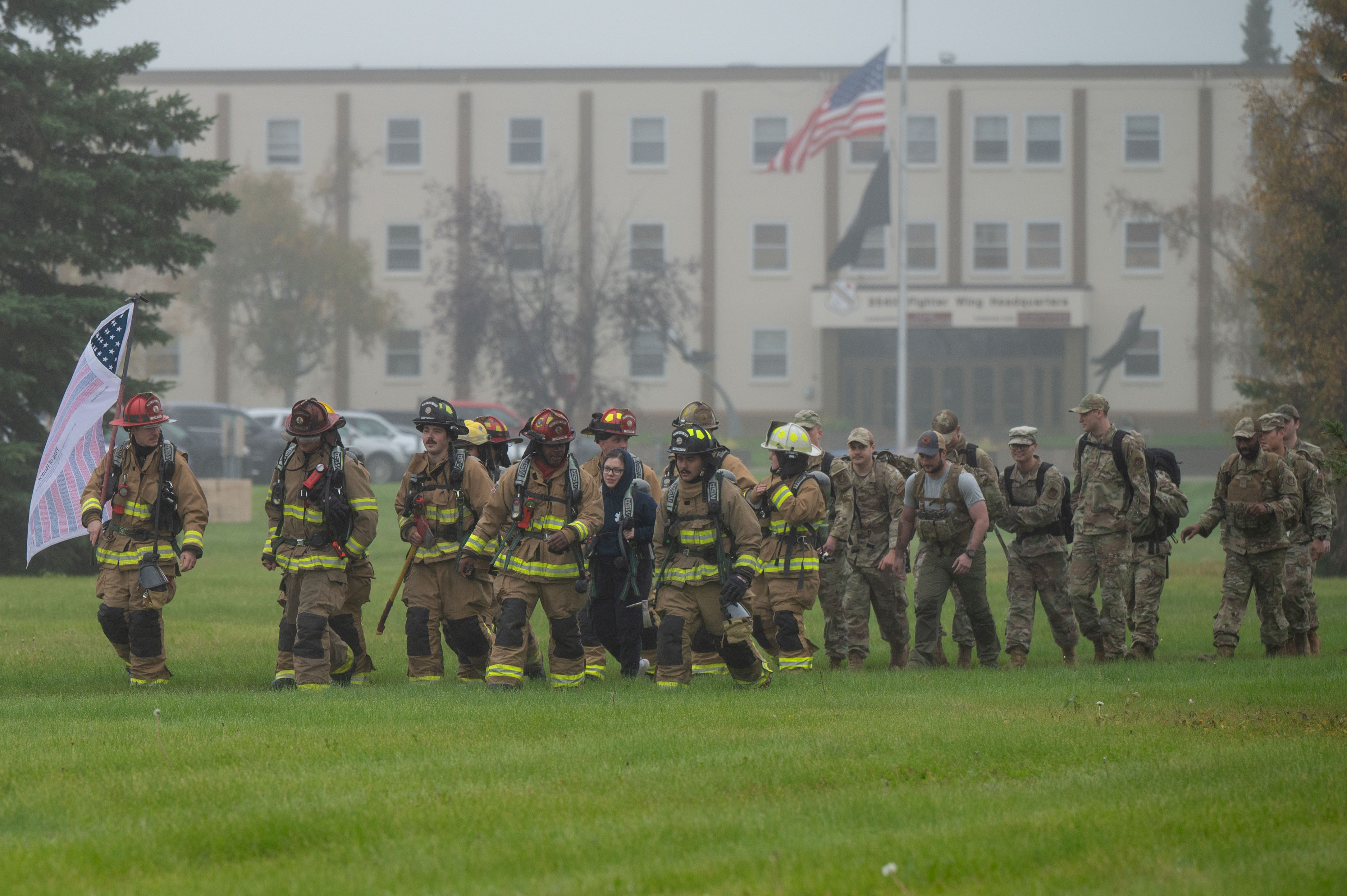 Eielson AFB hosts the 24th annual 9/11 Remembrance Ceremony > Eielson ...