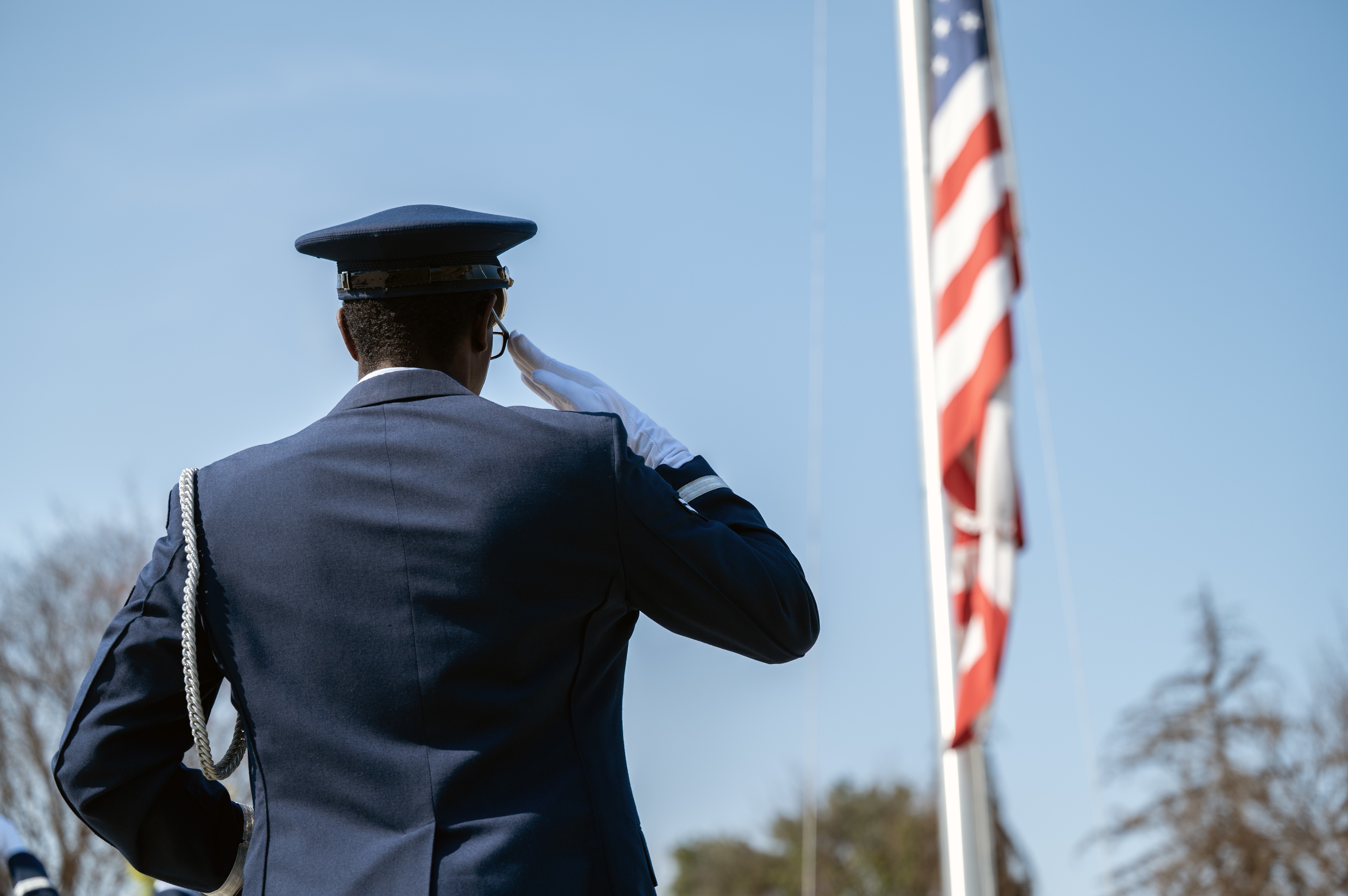 Team Fairchild honors heroes in 9/11 memorial ceremony > 505th Command and Control Wing ...