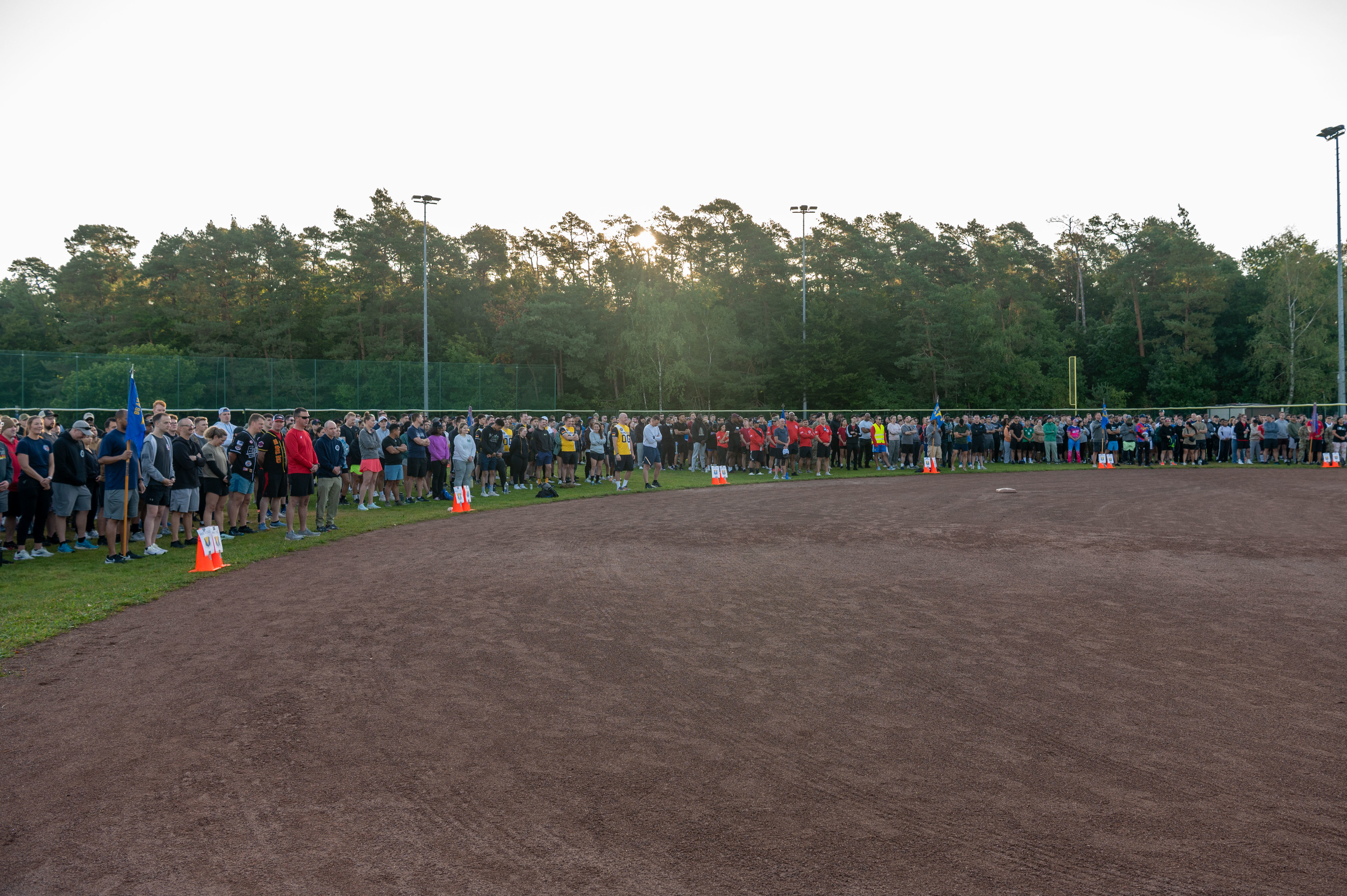 86 AW gets competitive at sports day > Ramstein Air Base > Article Display