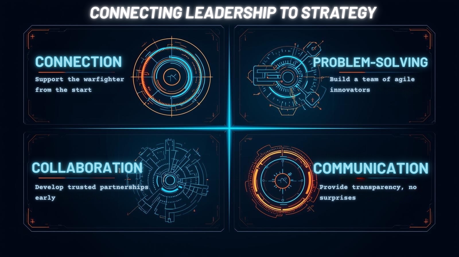 Calhoun’s approach to leadership accelerates AFTC’s strategic thrust ...