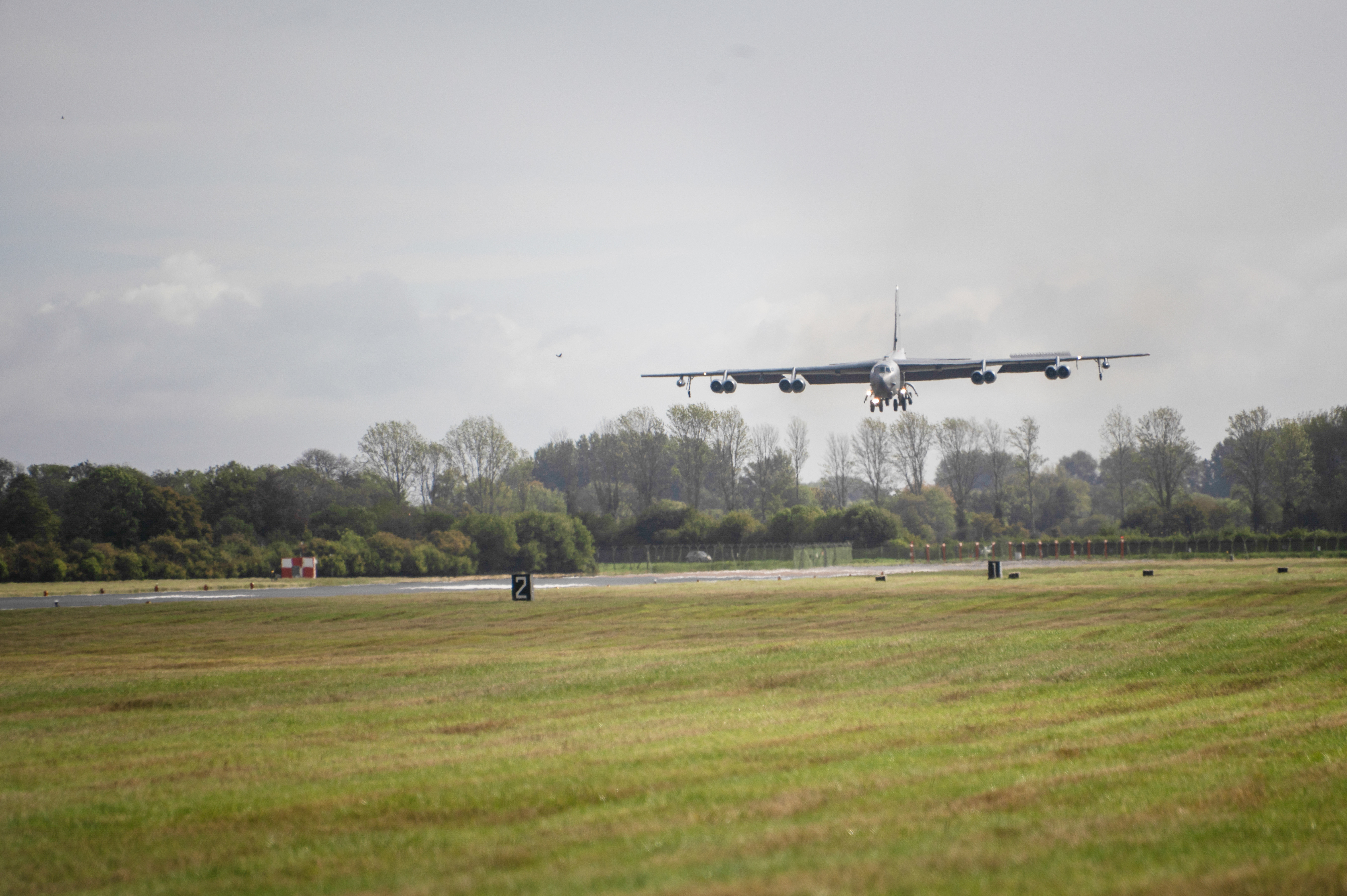 307th Bomb Wing Arrives in UK for Cobra Warrior 2025 Exercise > 22nd ...