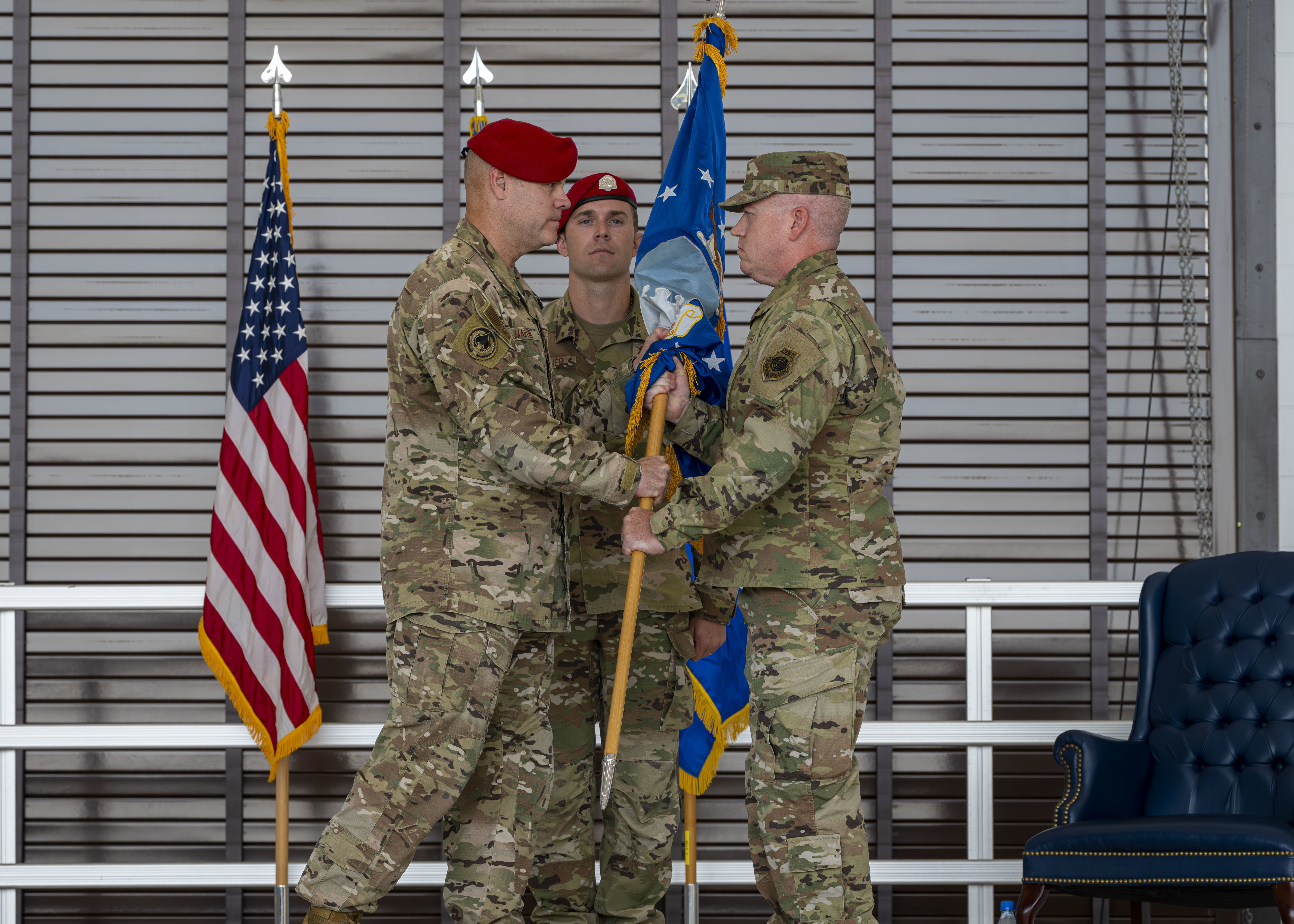 AFSOC activates 31st Air Task Force > Hurlburt Field > Article Display