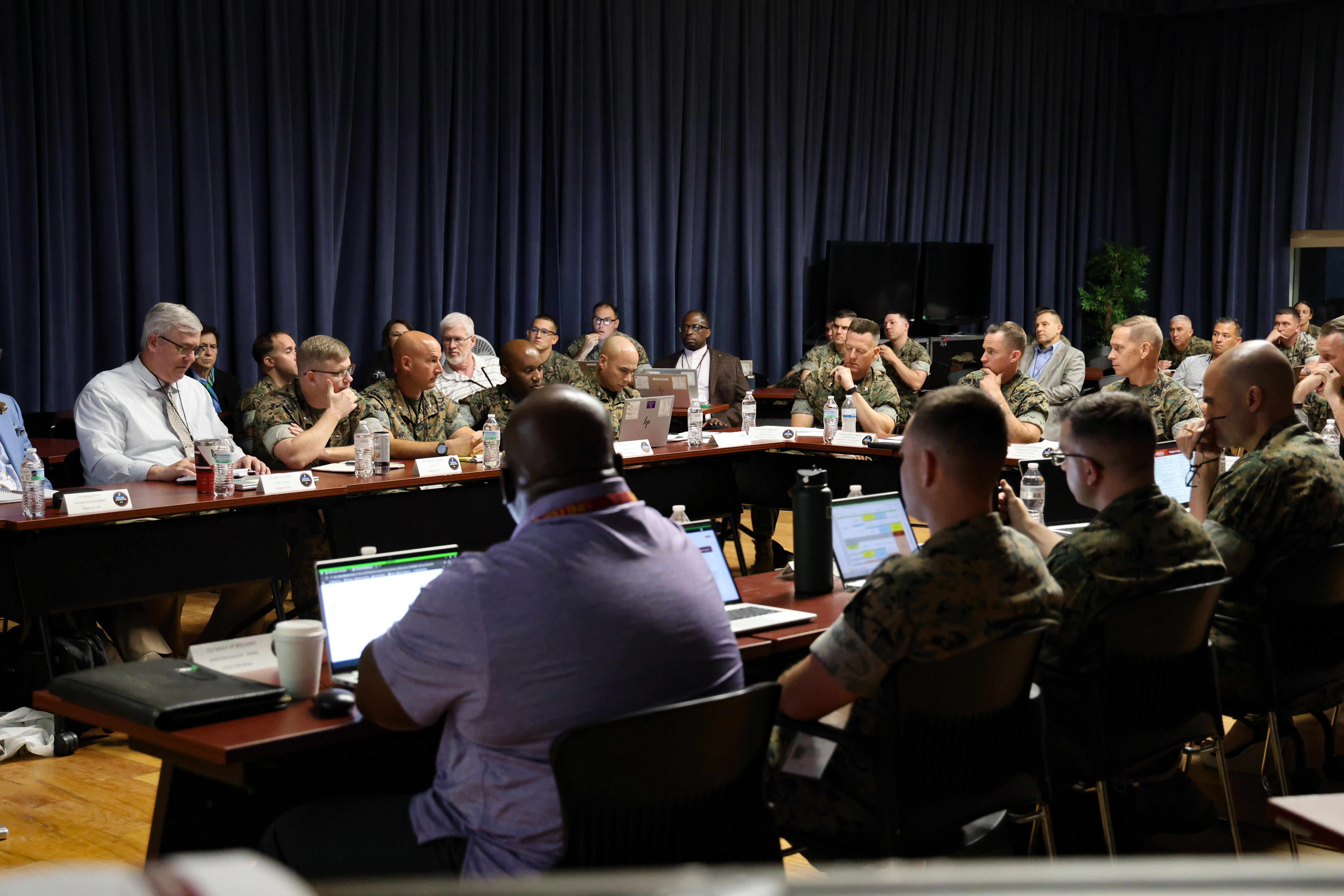 Marine Corps Logistics Command Launches First Operational Logistics ...