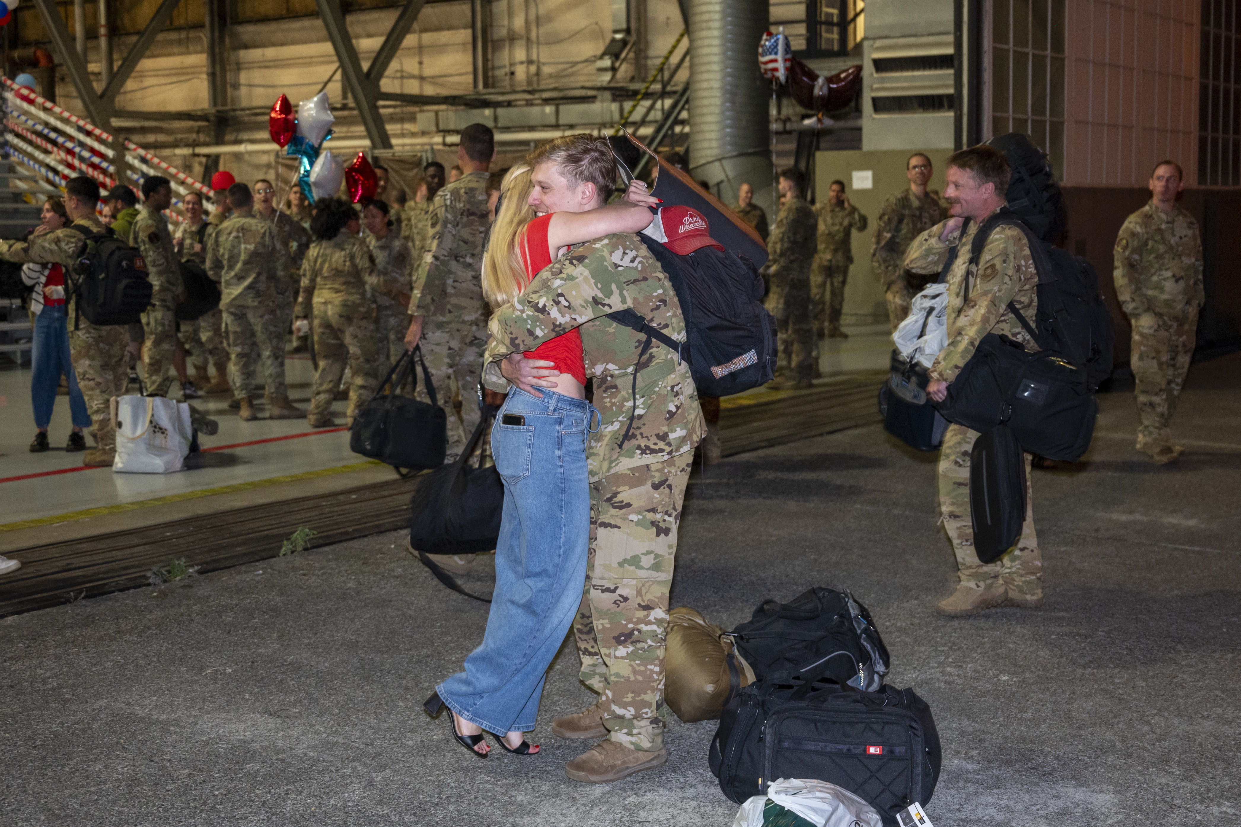 The 7th EAS Returns Home > Team McChord > Article Display