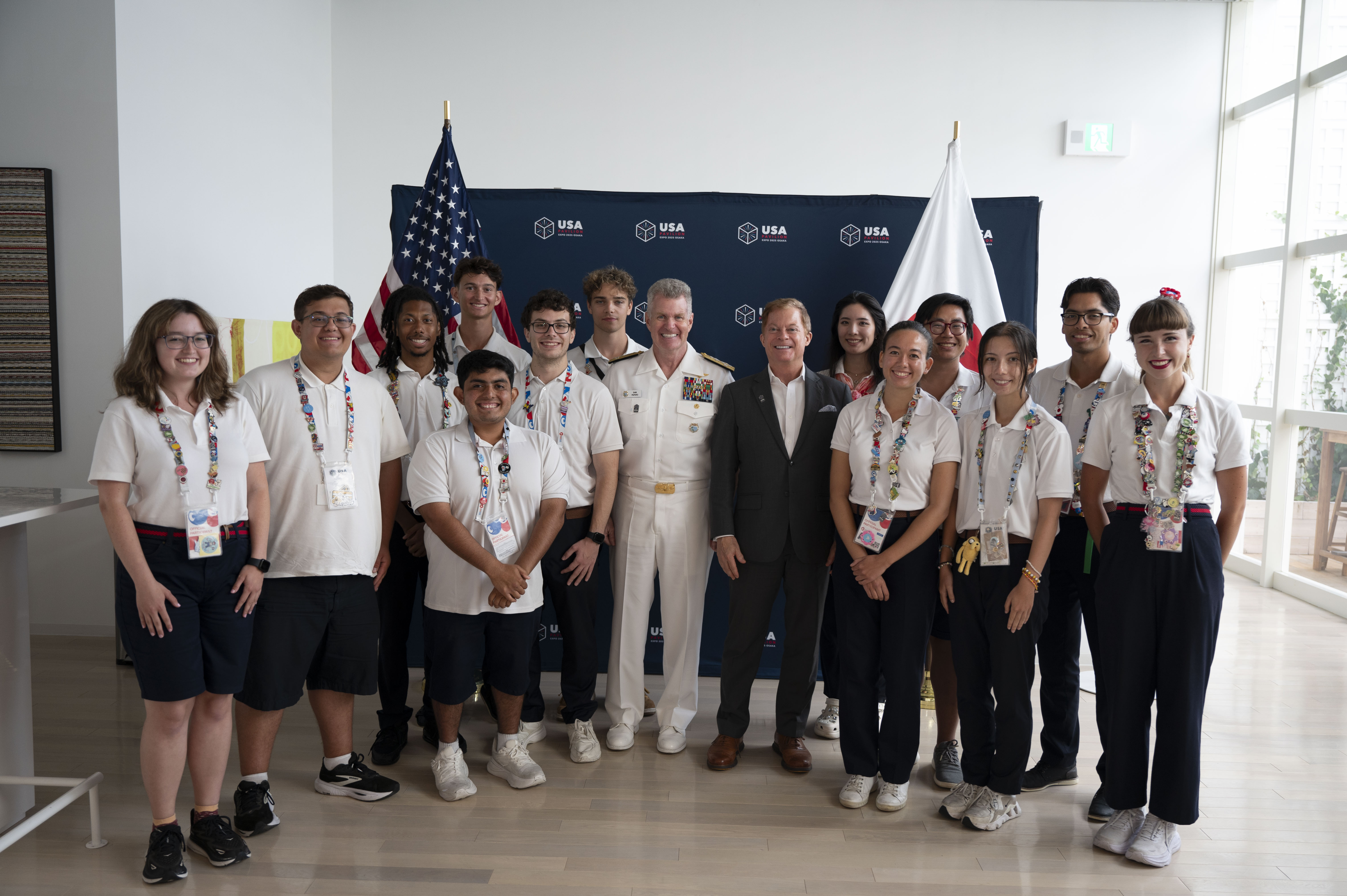 USINDOPACOM Commander attends Joint-Senior Leaders Seminar, signs 8 ...