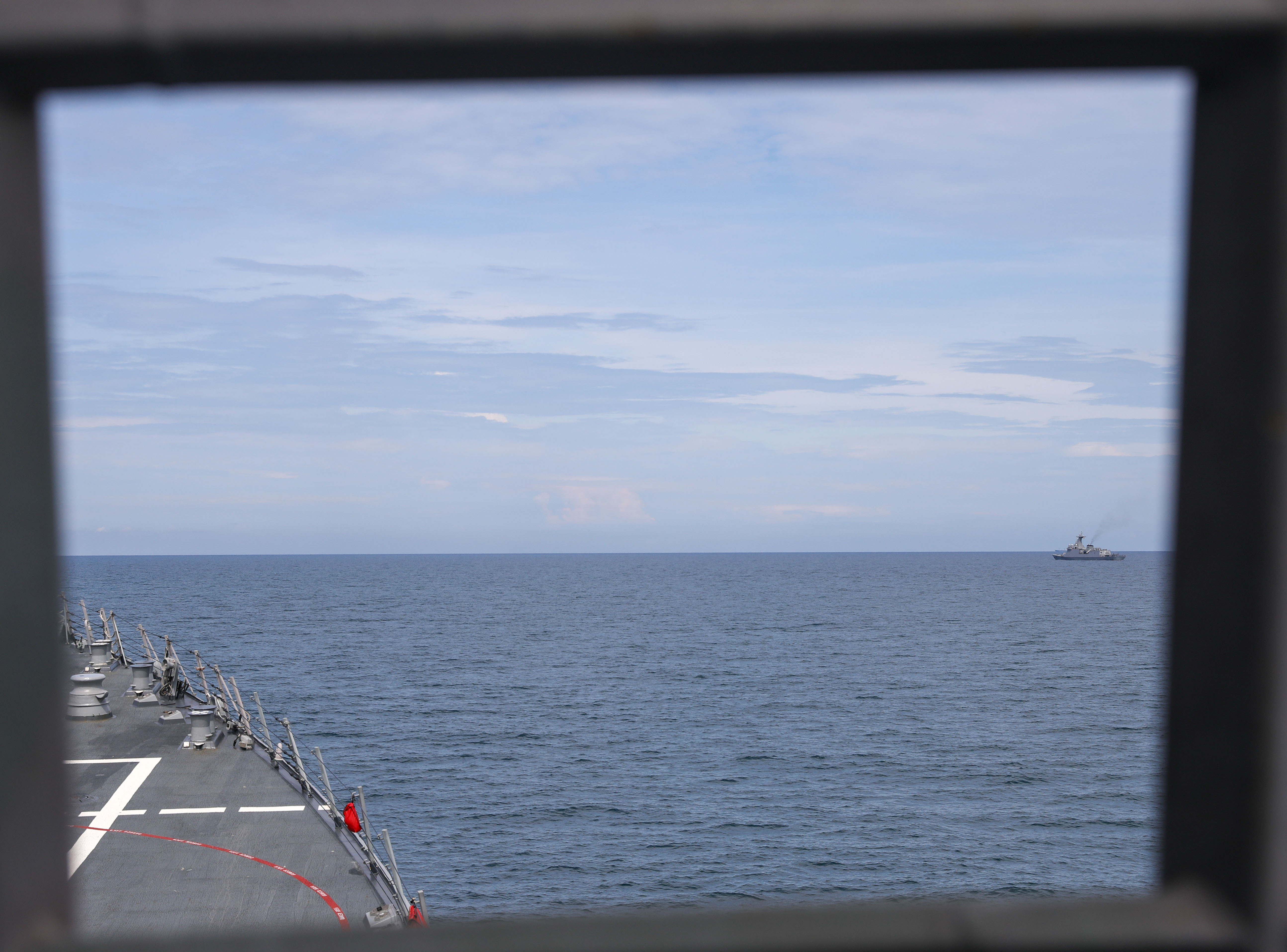 Japan, the Philippines and the U.S. Conduct Maritime Cooperative ...