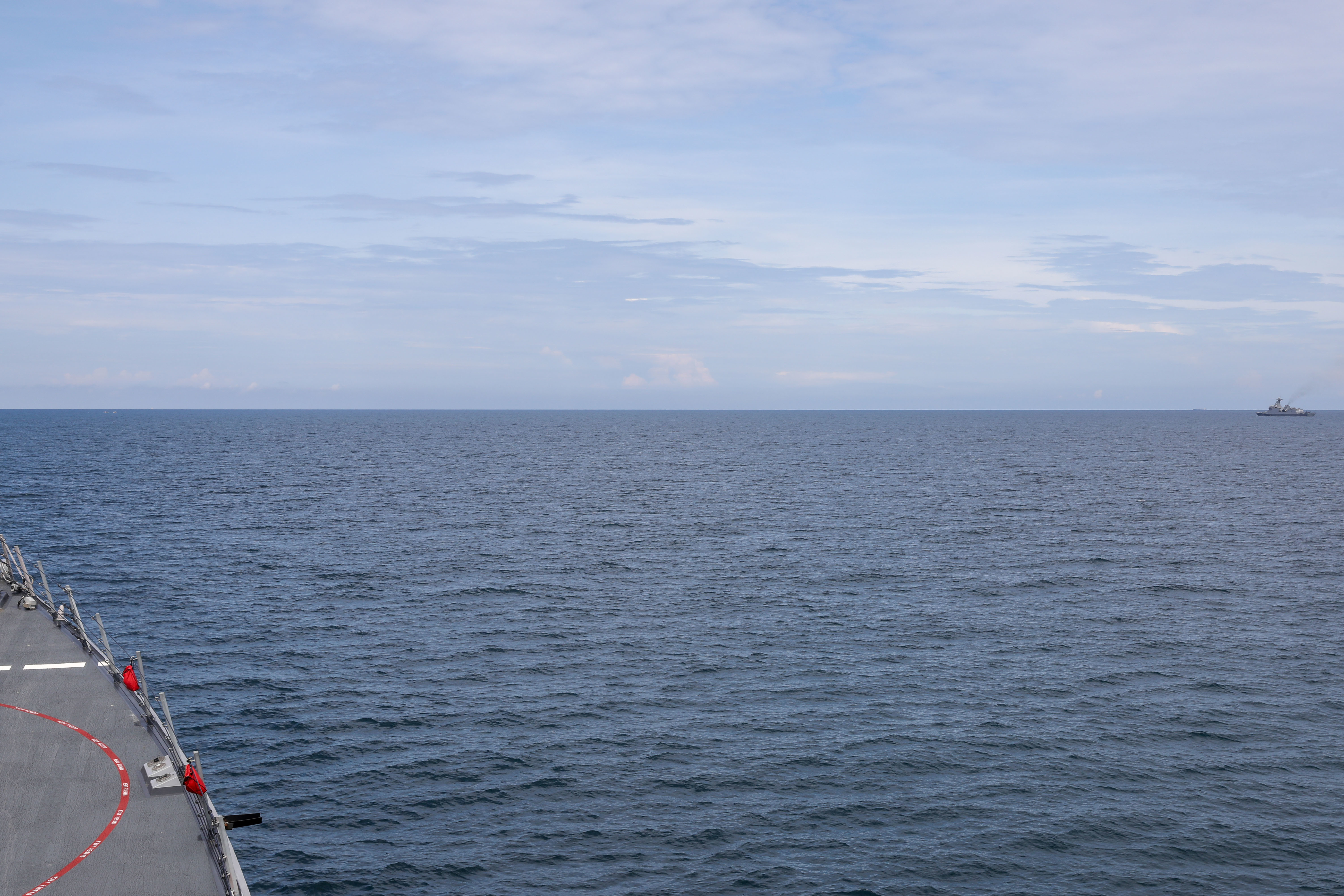 Japan, the Philippines and the U.S. Conduct Maritime Cooperative ...