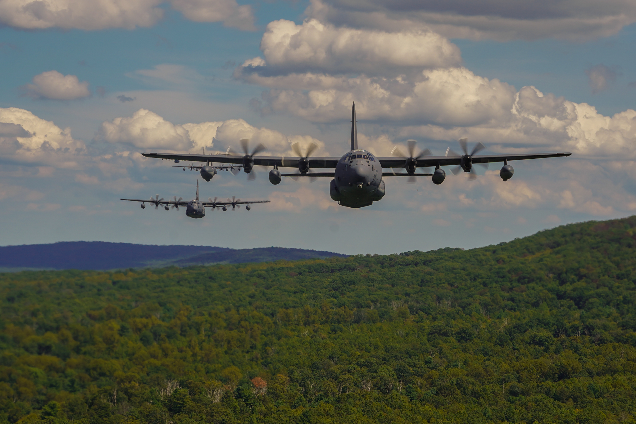 Sept. 11 formation flight remembers the lost, enhances readiness ...