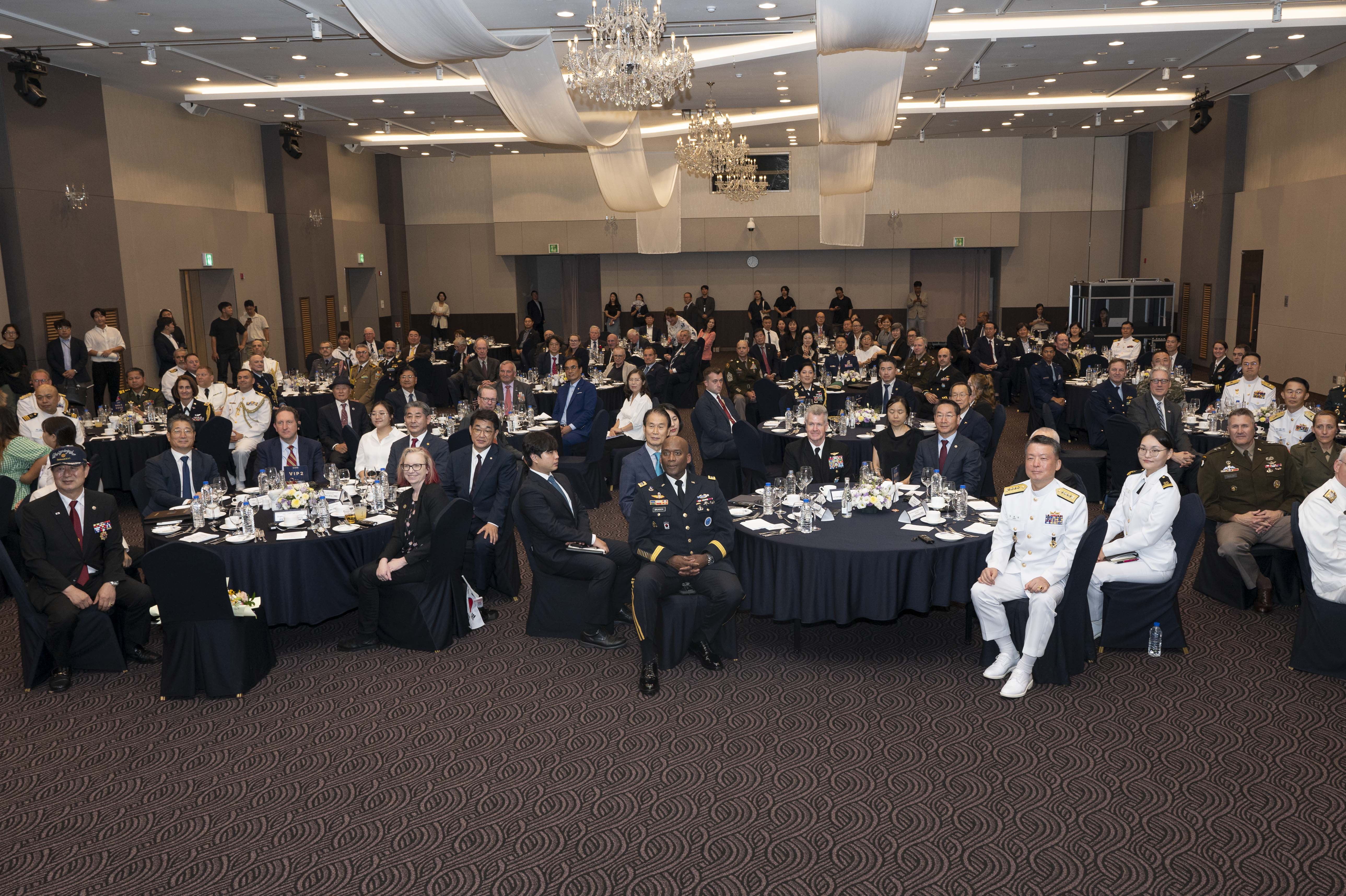 USINDOPACOM Commander commemorated 75th Anniversary of Incheon Landing