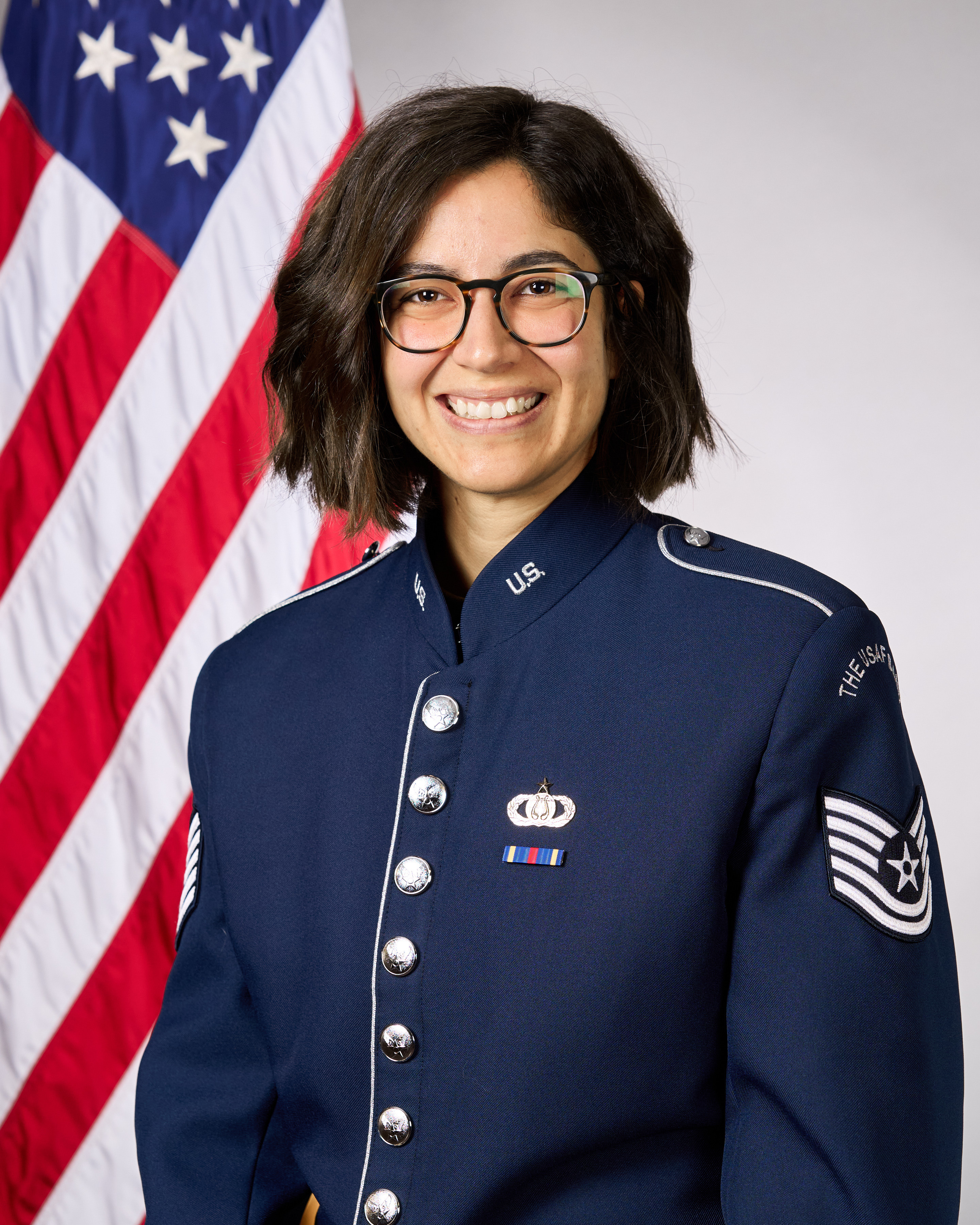 TSgt Amanda Galick