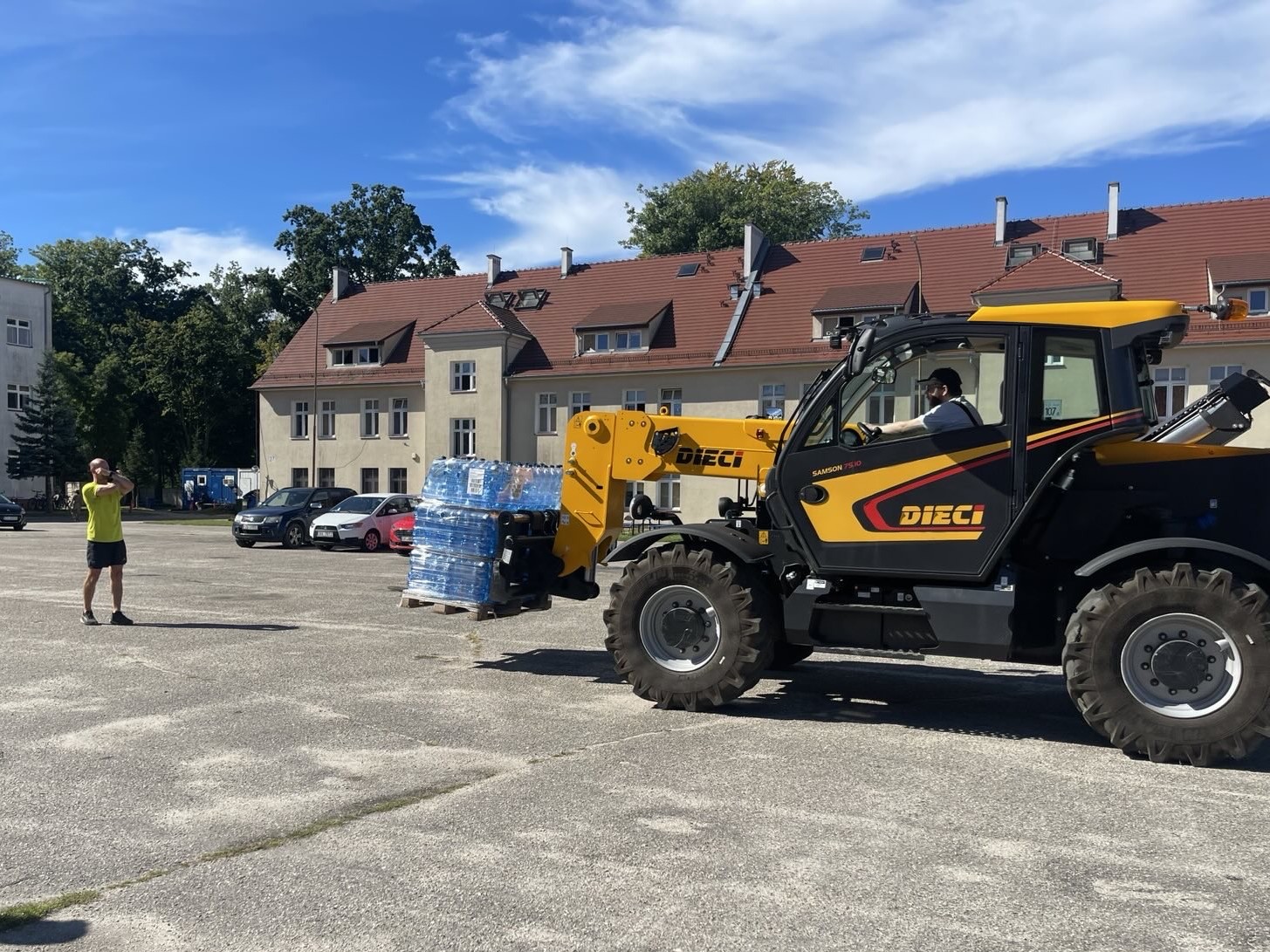 LRC Poland leads training for Polish partners to enhance vehicle ...