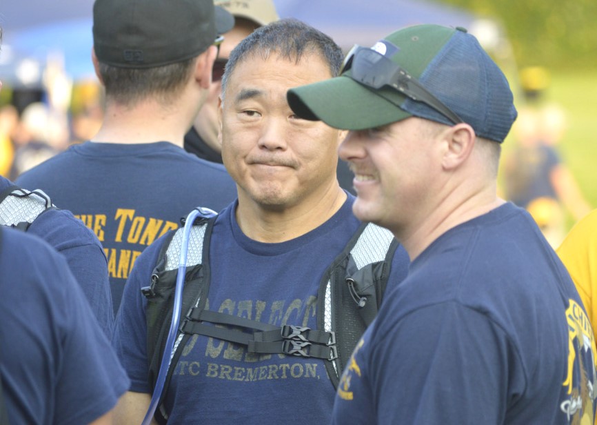 I Am Navy Medicine – and Navy Chief Select – Lee D. Halls > Navy ...
