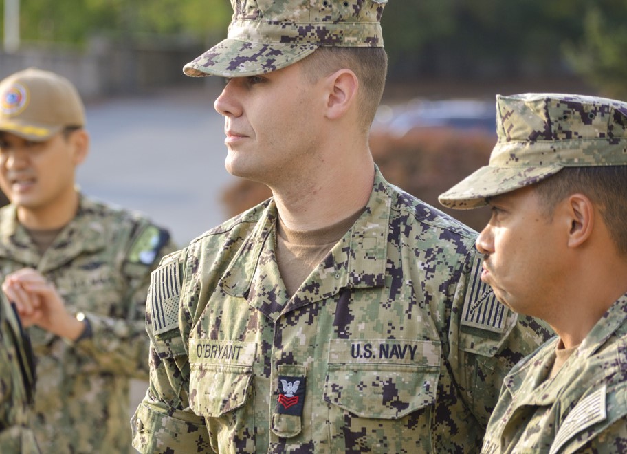 I Am Navy Medicine – and Navy Chief Select – Robert O’Bryant > Navy ...