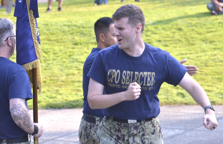 I Am Navy Medicine – and Navy Chief Select – Robert O’Bryant > Navy ...