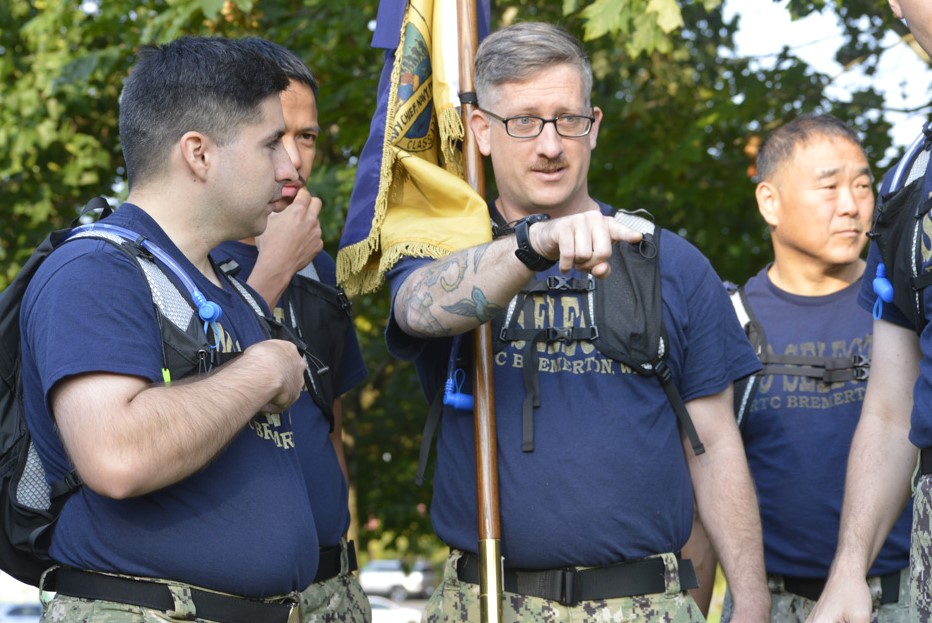 I Am Navy Medicine – and Navy Chief Select – Miles A. Steele > Navy ...