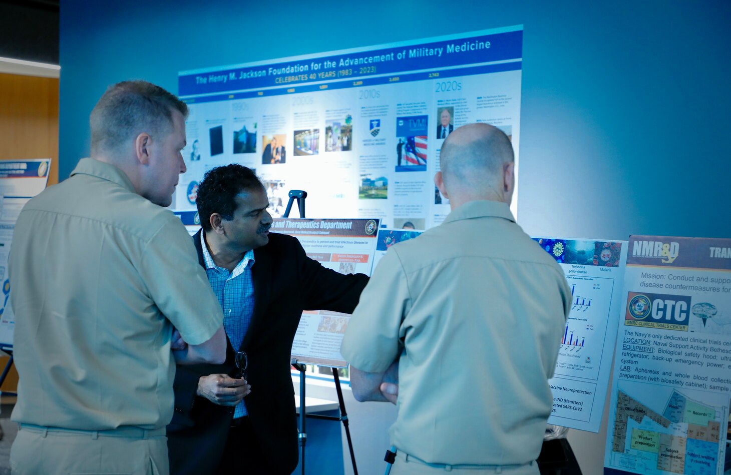 NMRC Shares Updates and Opportunities for Improving Marine Health at ...
