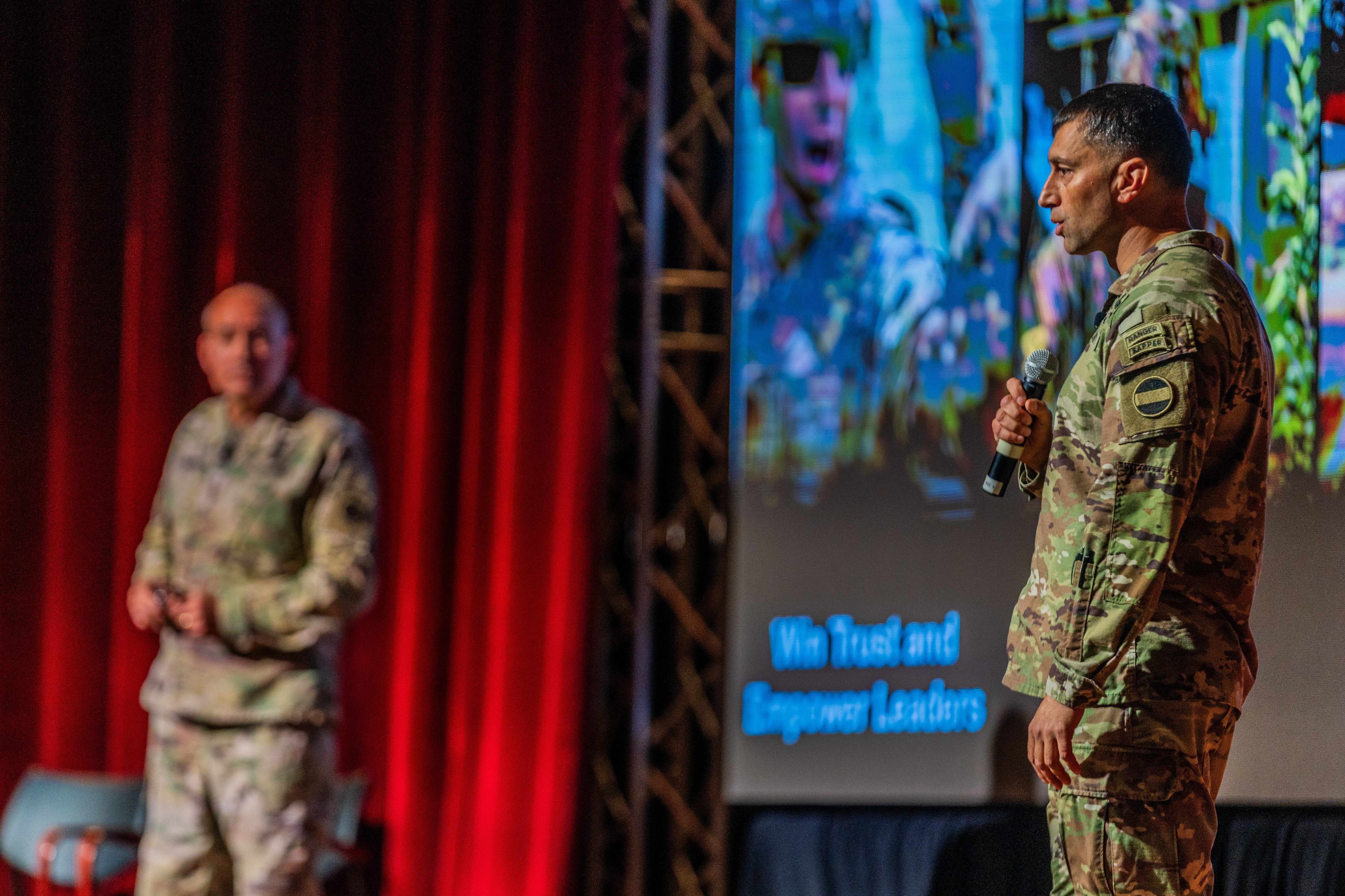FORSCOM leaders outline vision for transformation at Maneuver ...