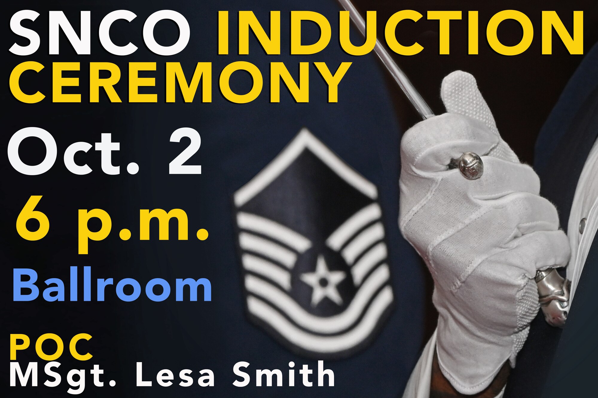 Senior NCO Induction Ceremony to take place Oct. 2 > Hanscom Air Force ...