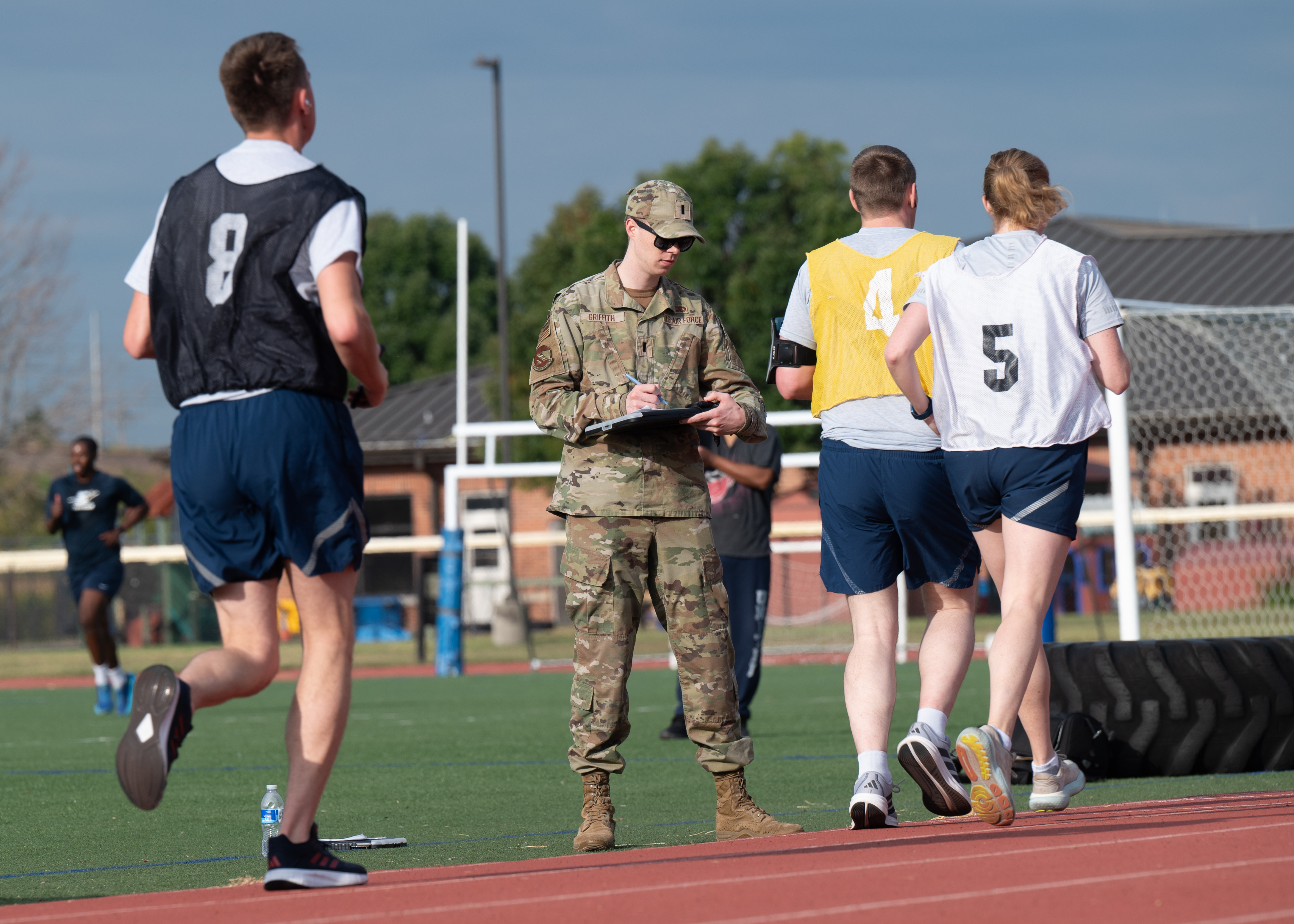 Fitness Augmentee Program strengthens testing, supports rapid mobility ...