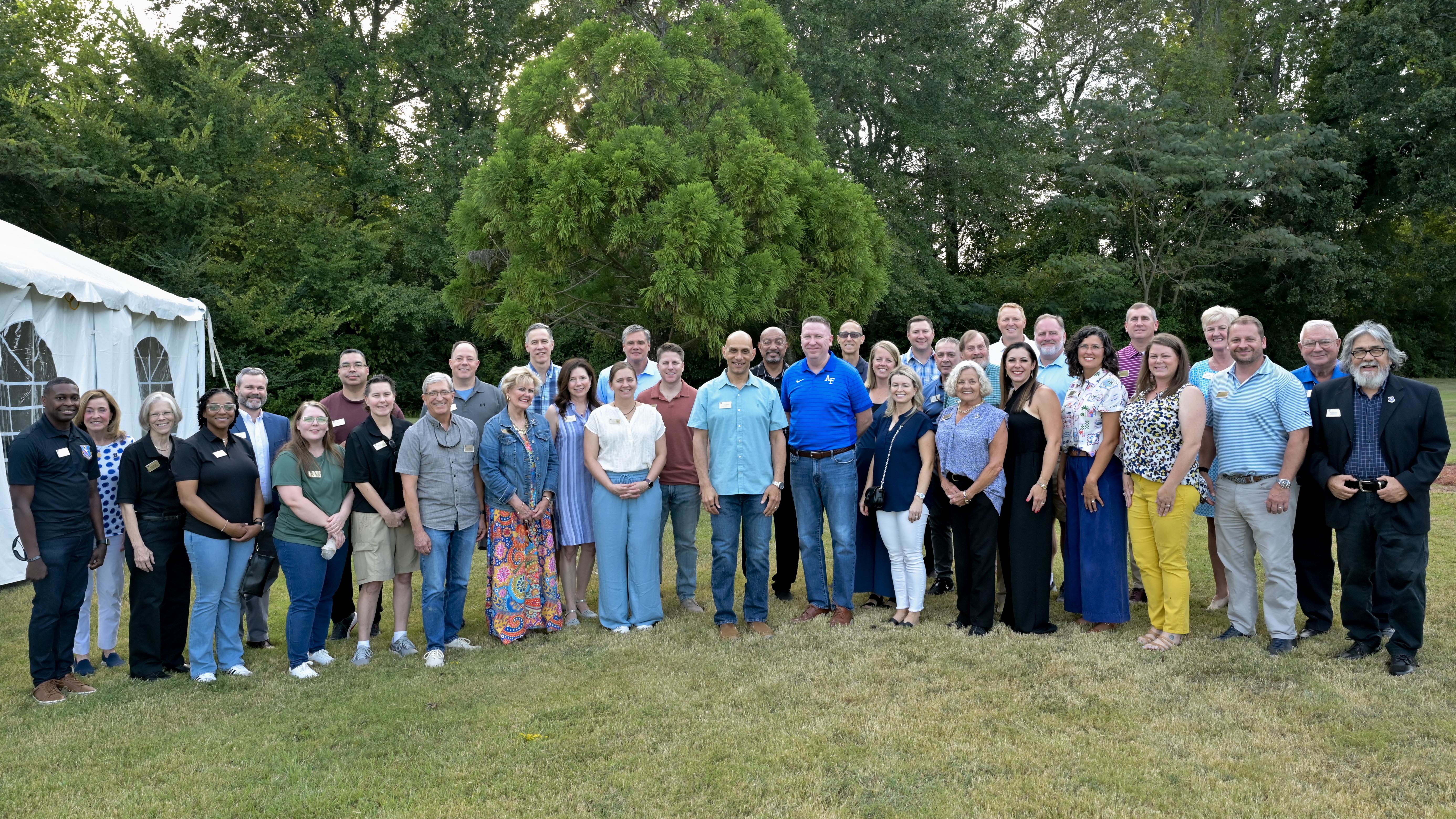 AETC Commander Visit: CAFB World-Class Pilot Training in the spotlight ...