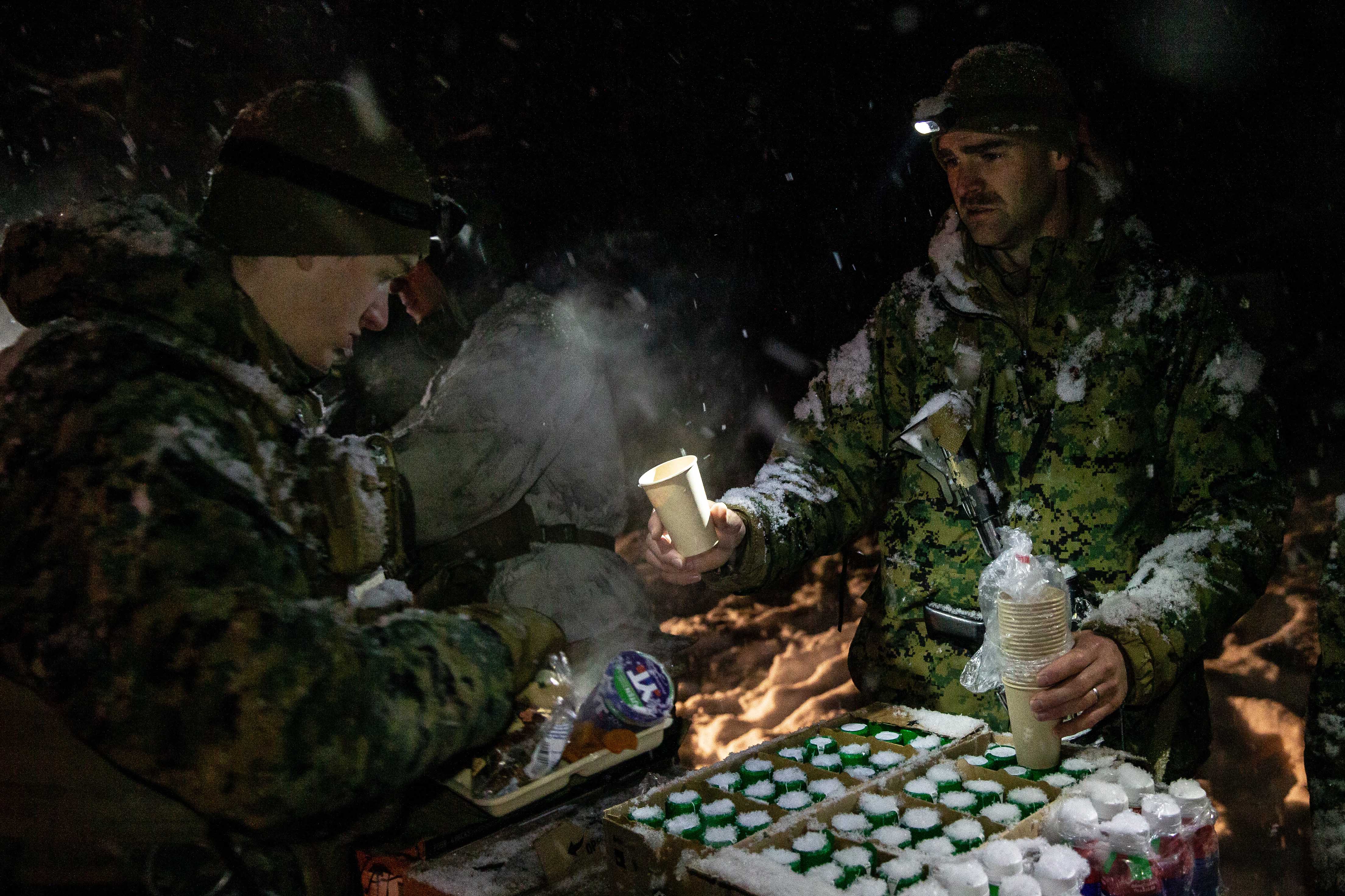 From MREs to Supplements: How Experts Feed Troops' Evolving Nutritional ...