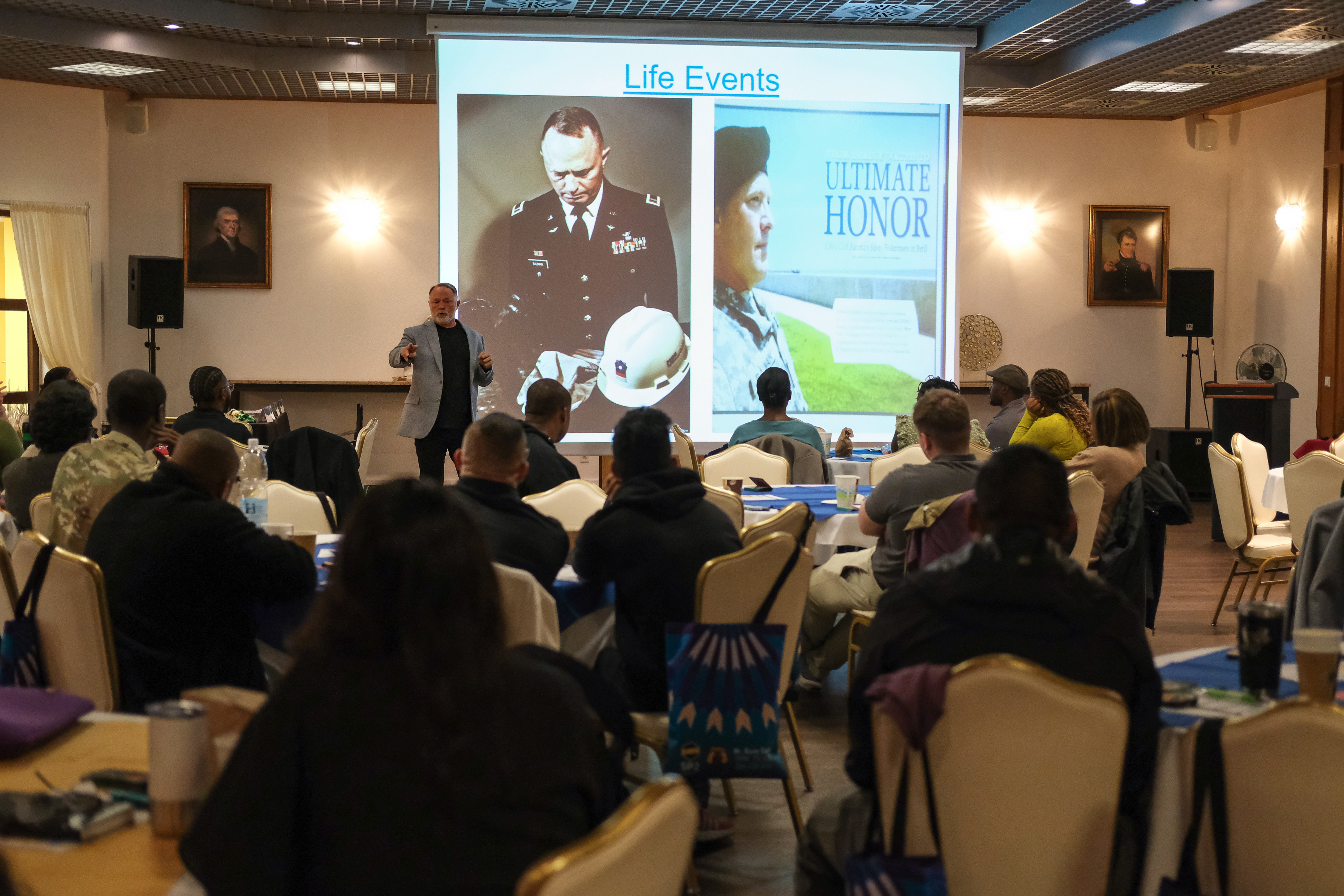 Army Reserve’s 7th MSC hosts “Resiliency Summit” in Germany > U.S. Army ...
