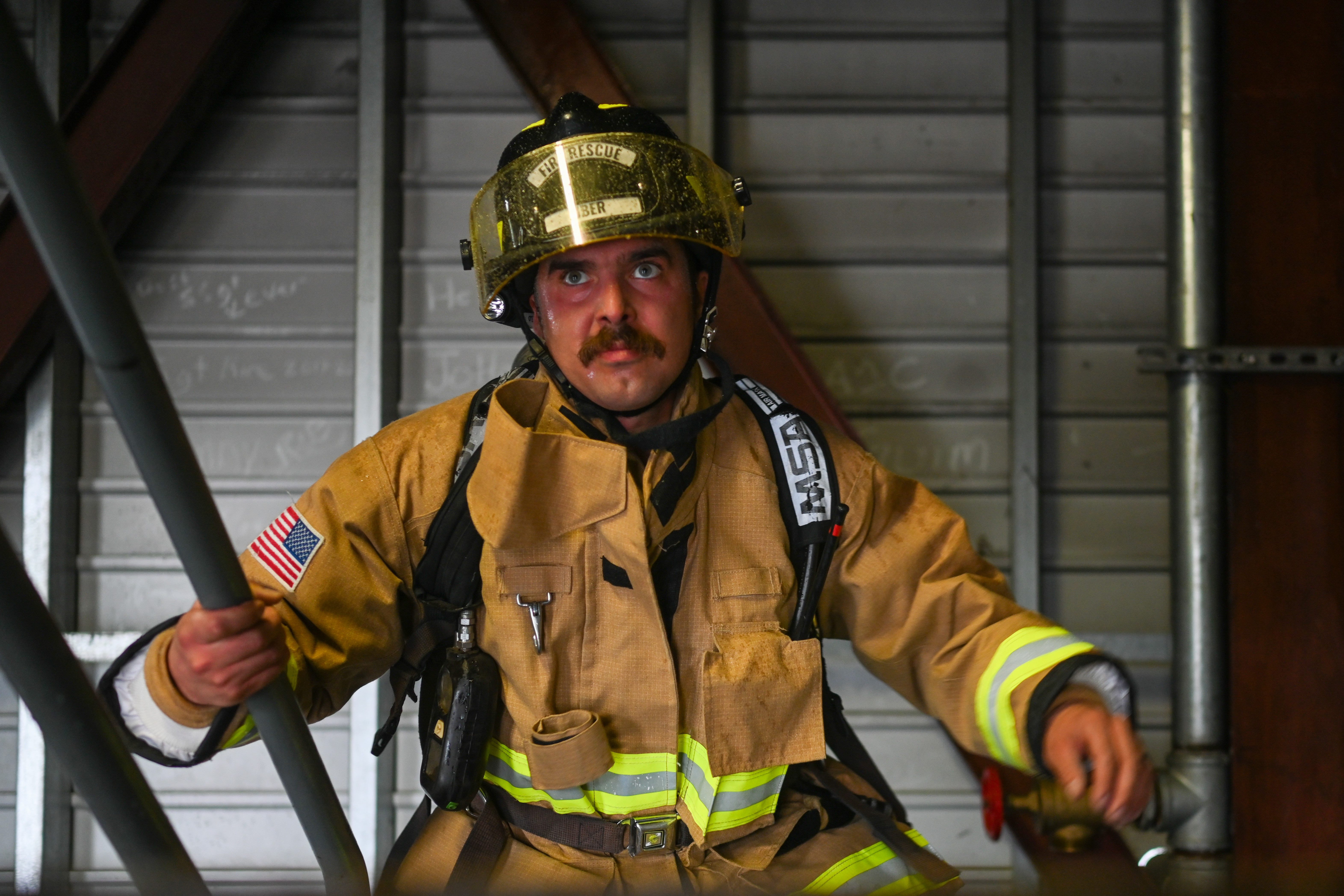 JBER hosts 9/11 Memorial Stair Climb > Joint Base Elmendorf-Richardson ...