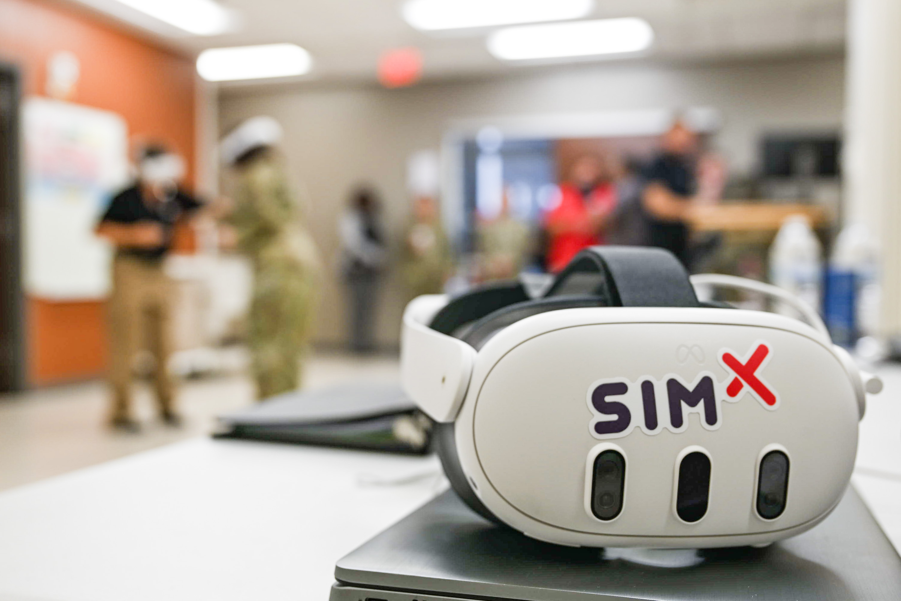 59th Medical Wing explores new technology with SimX demo > Air ...