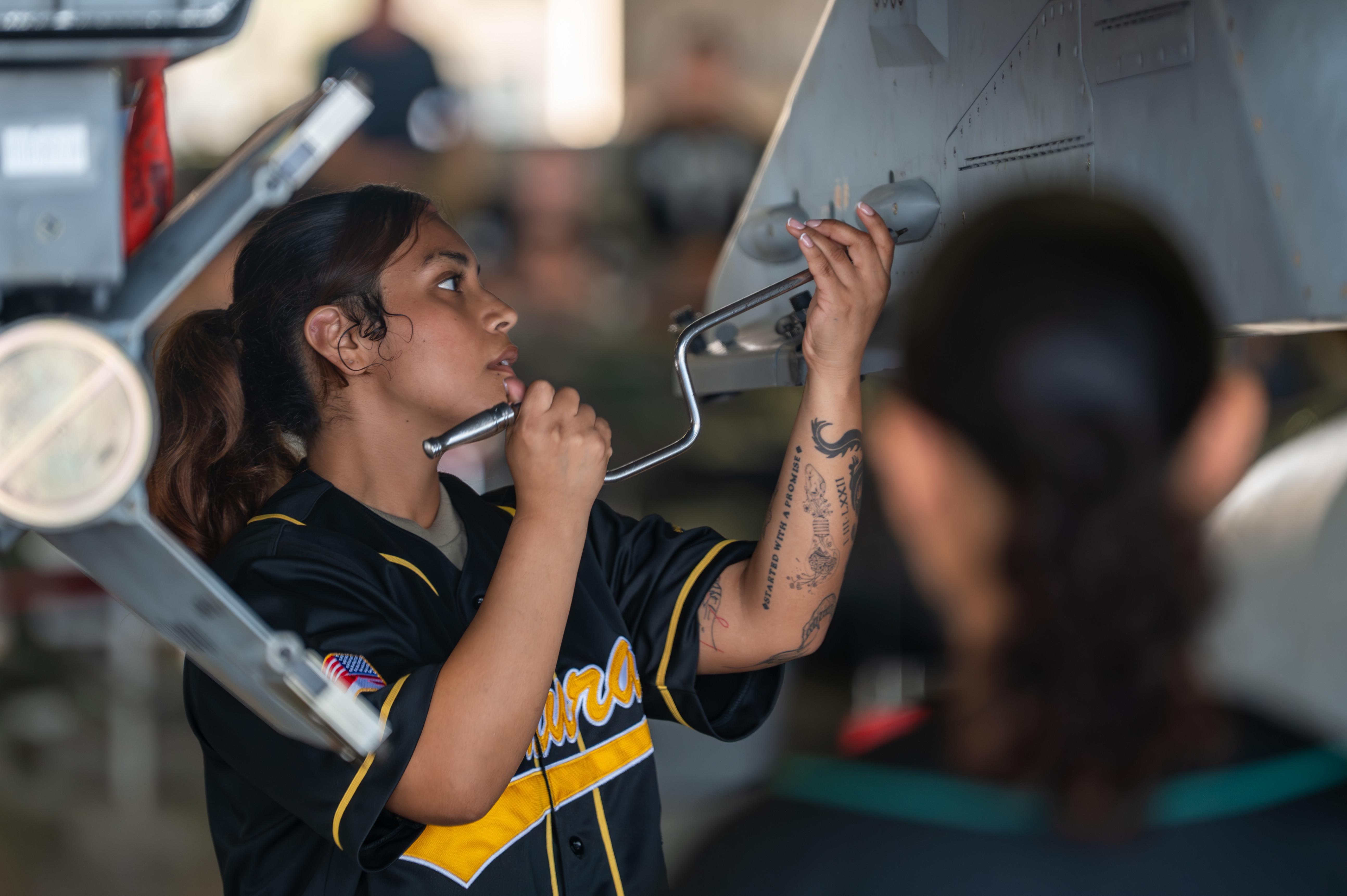 Range Day 2025: 35th MXG Airmen showcase skills during load competition ...