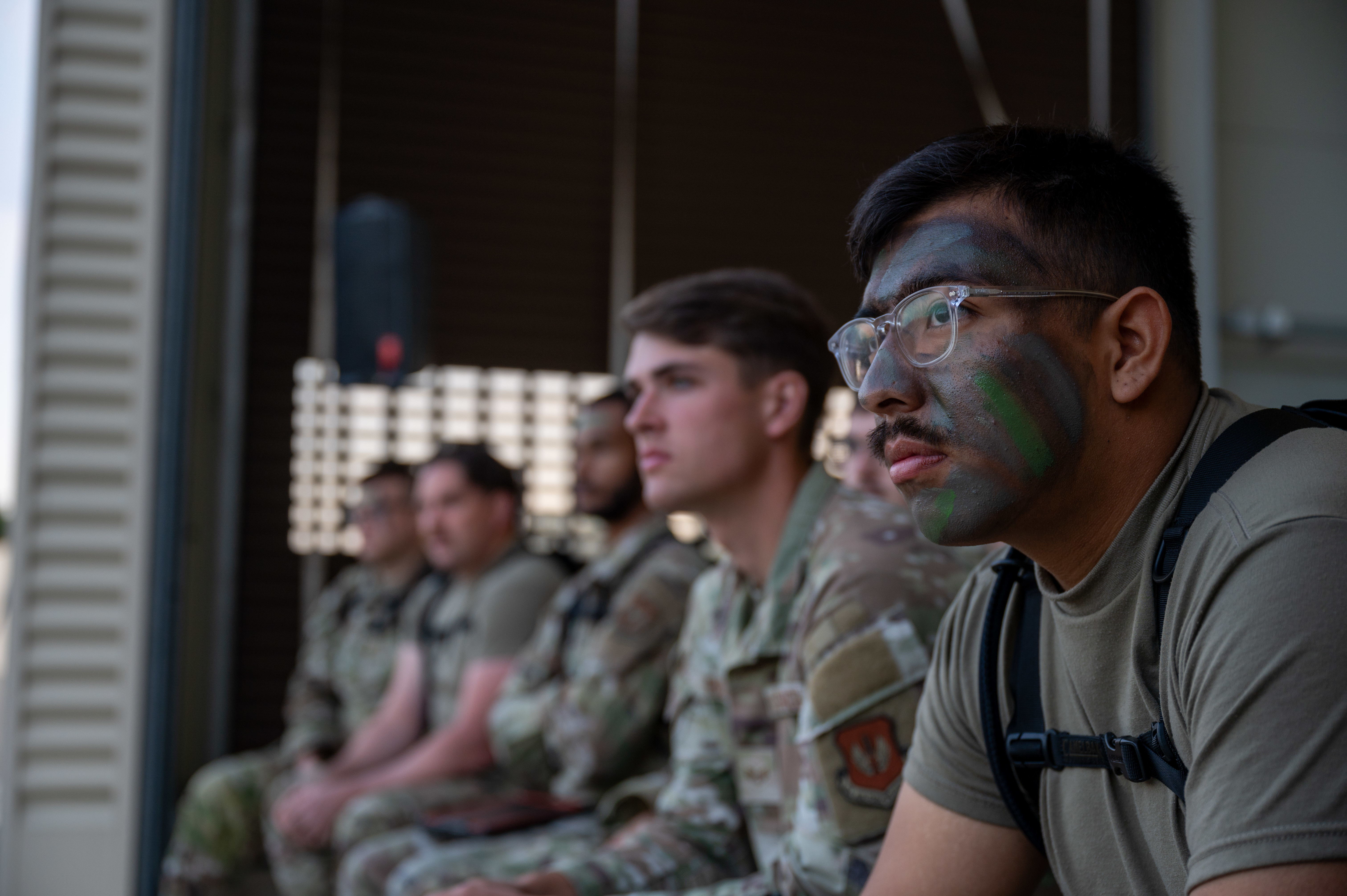 MUNS Airmen sharpen mission capabilities in competitive exercise ...