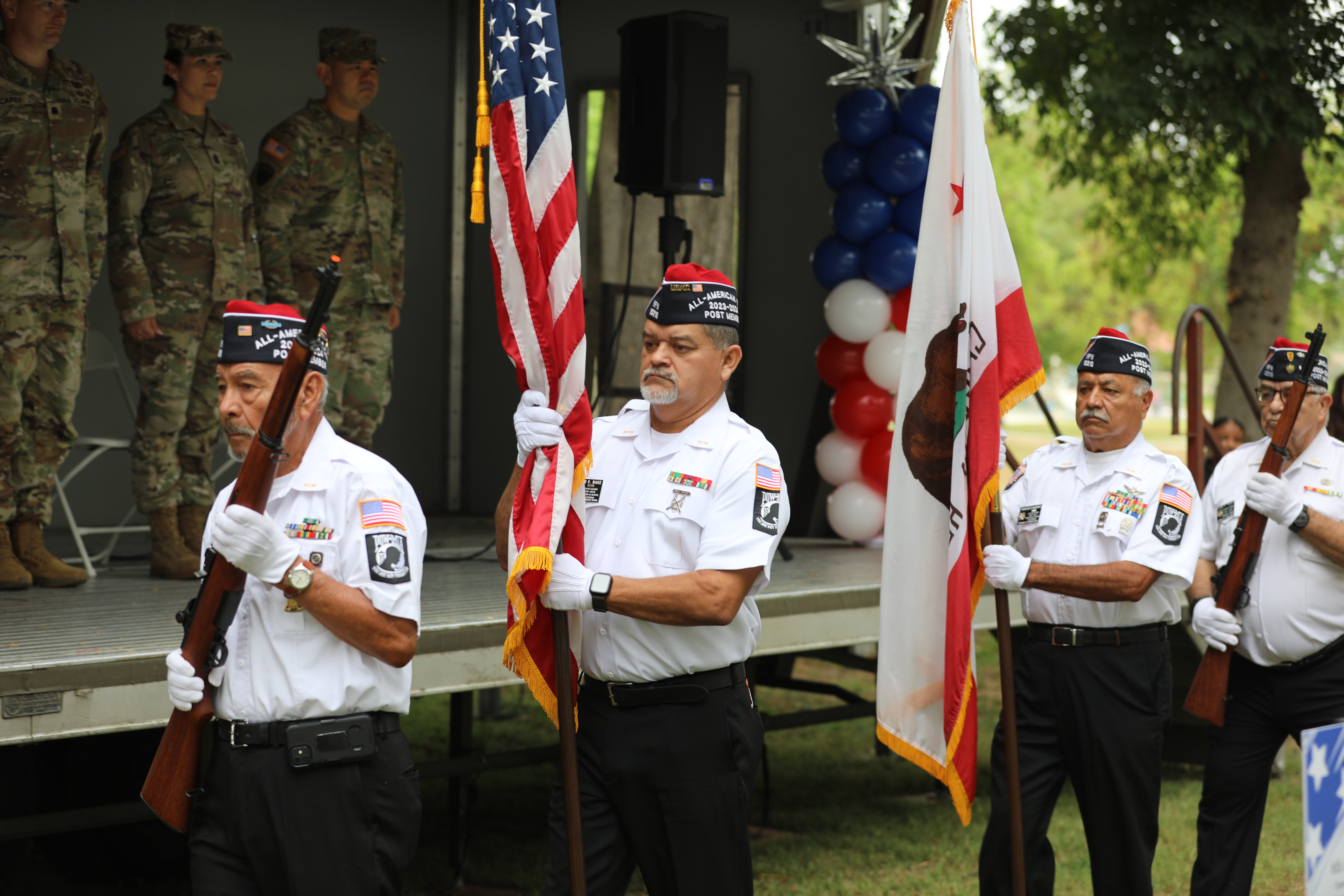 2025 Heroes in the Shadows: 155th Combat Sustainment Support Battalion ...