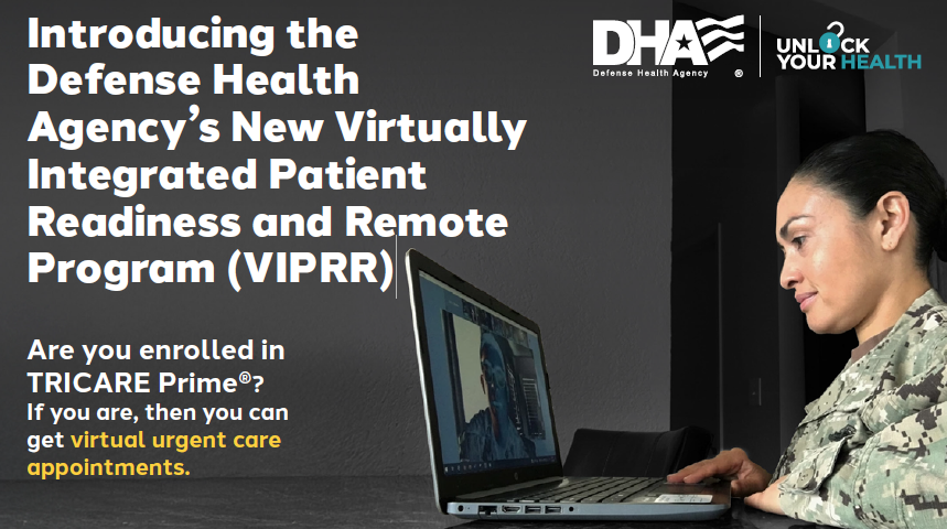 Introducing the Defense Health Agency’s New Virtually Integrated ...