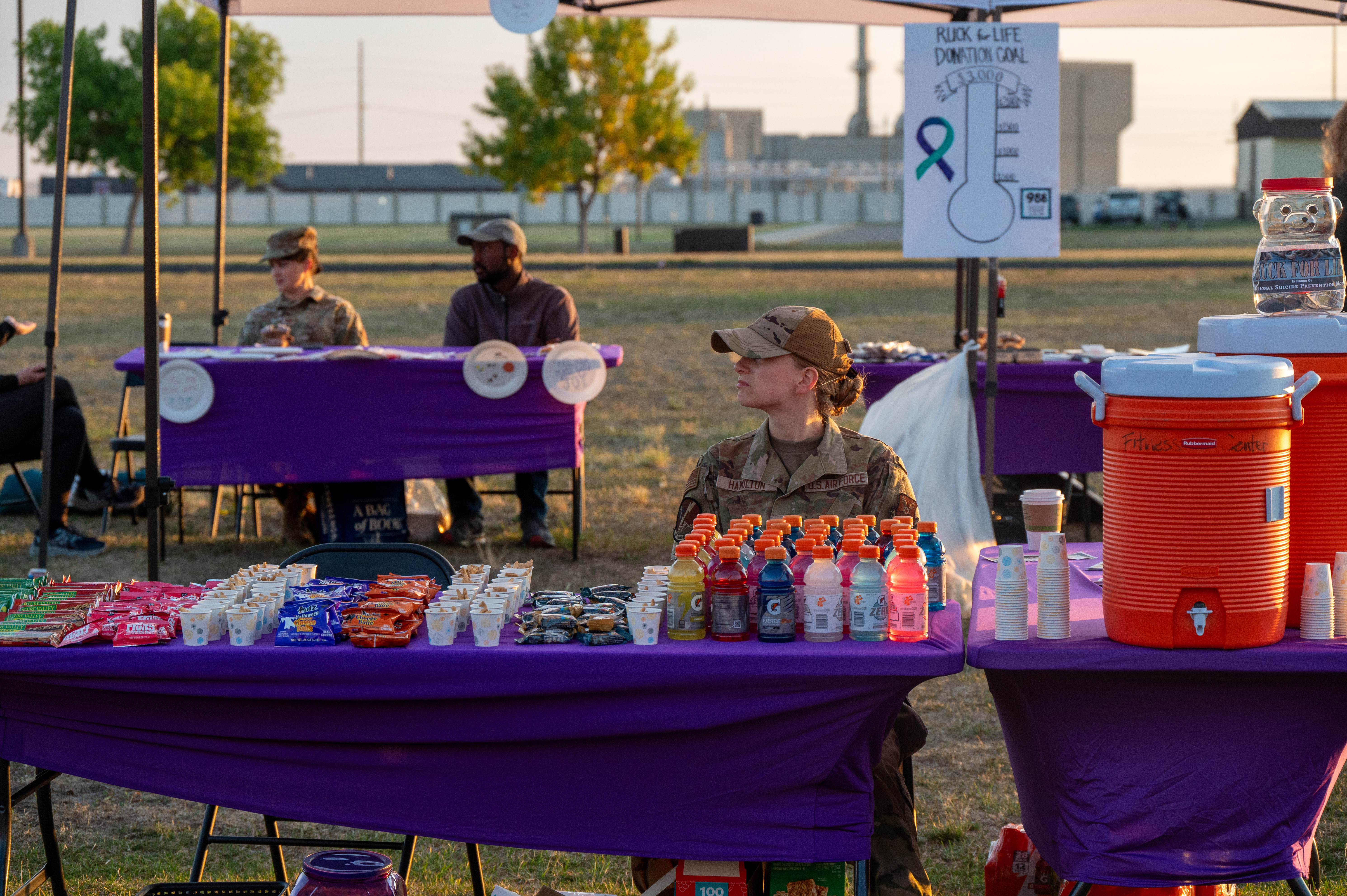 341 FSS hosts annual Ruck 4 Life suicide prevention event > Malmstrom ...
