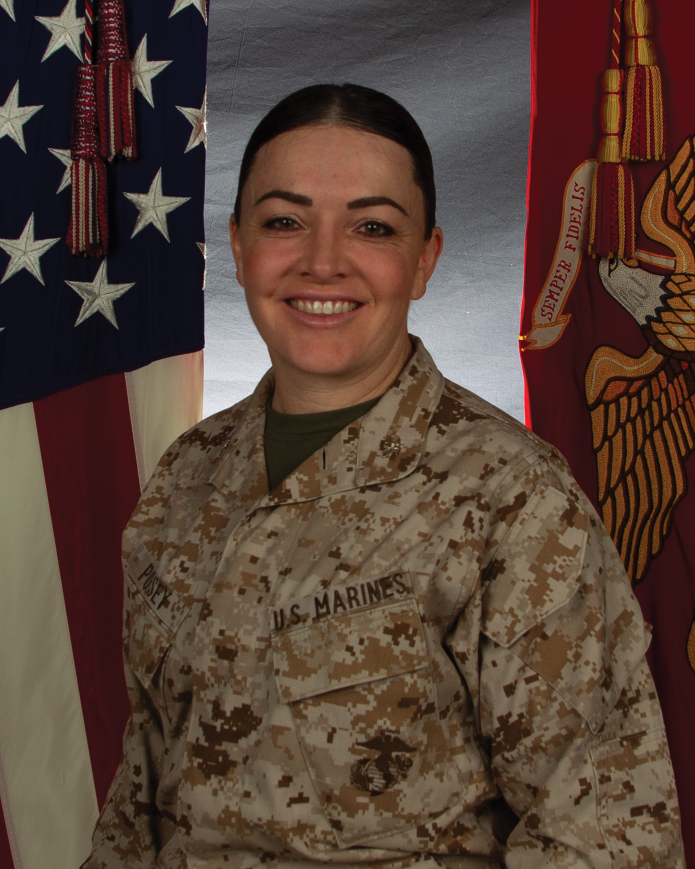 Colonel M.J. Posey > Marine Corps Air Ground Combat Center Twentynine ...