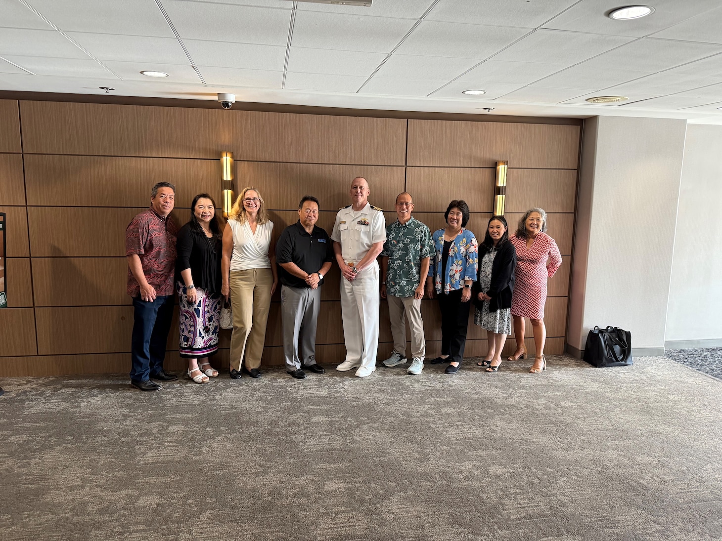 NAVFAC Pacific Hosts Successful Industry Day > Naval Facilities ...