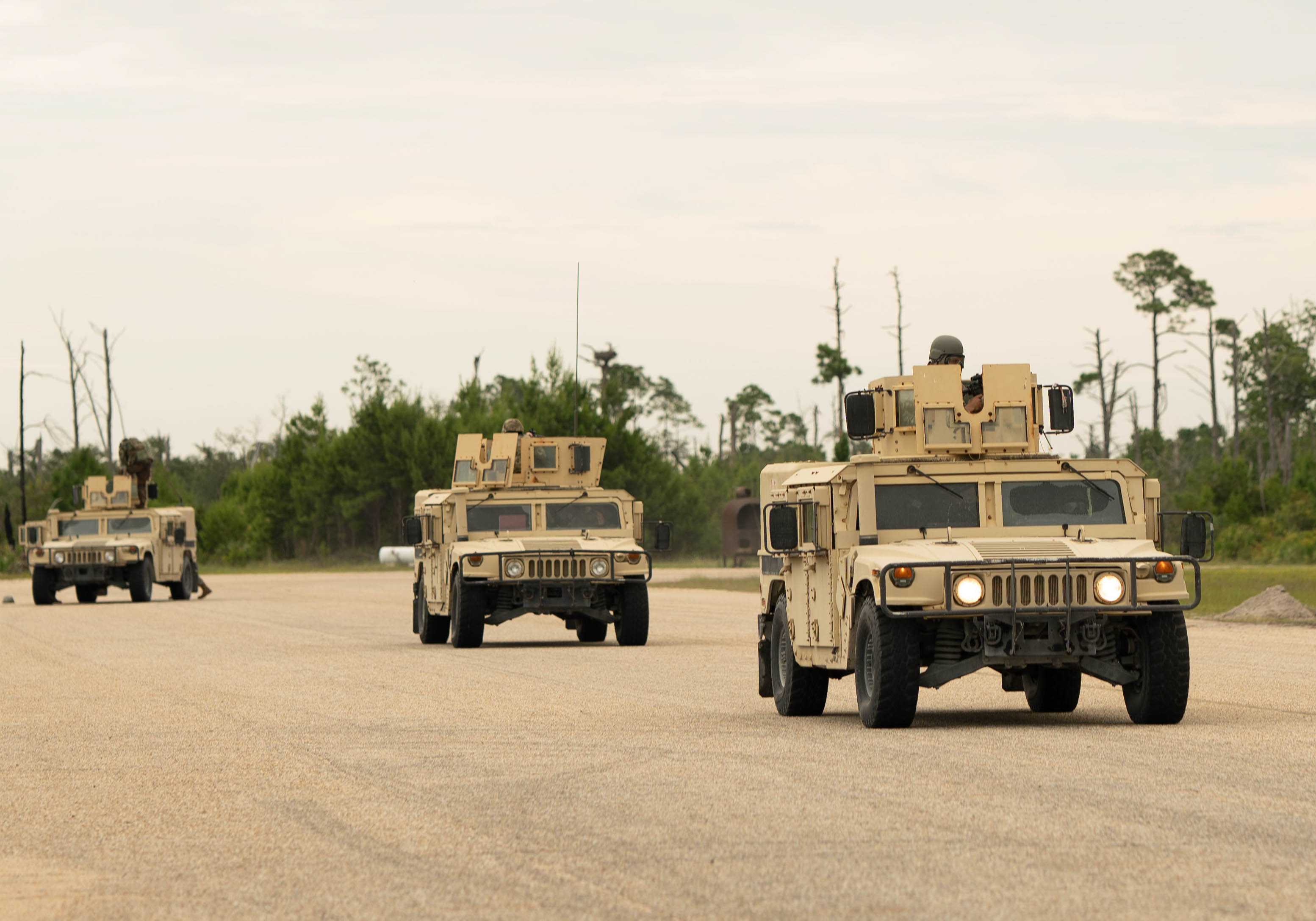 325th Communications Squadron sharpens combat skills in exercise GATR ...
