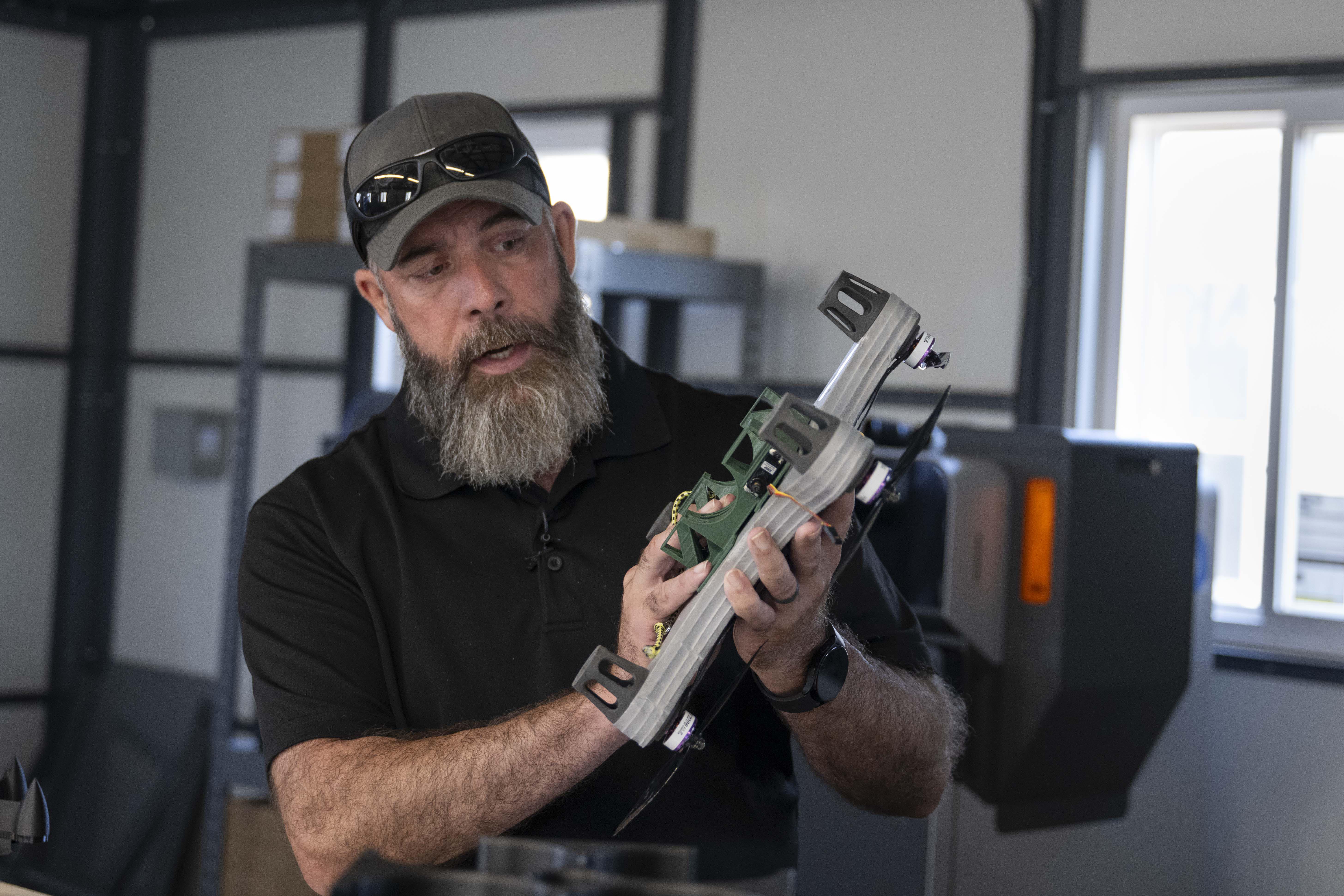 Drones 101: Welcome to DOW's Joint Counter-Small UAS University > U.S ...