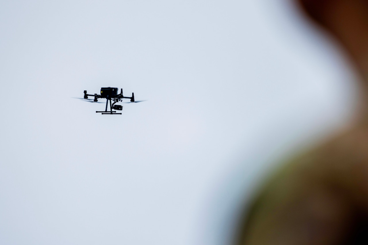 Drones 101: Welcome to DOW's Joint Counter-Small UAS University > U.S ...