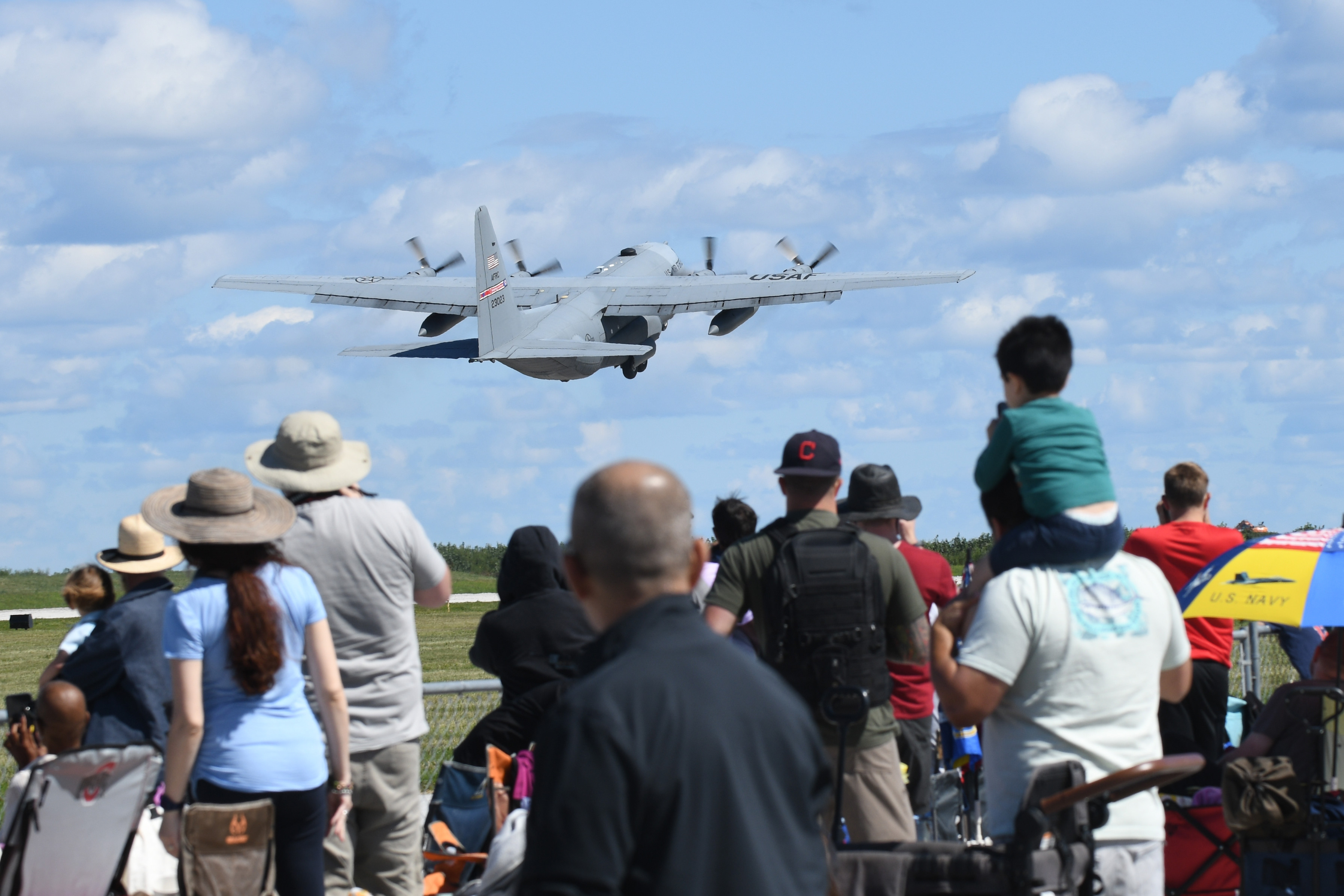 910th Rocks 2025 Cleveland National Air Show Youngstown Air Reserve