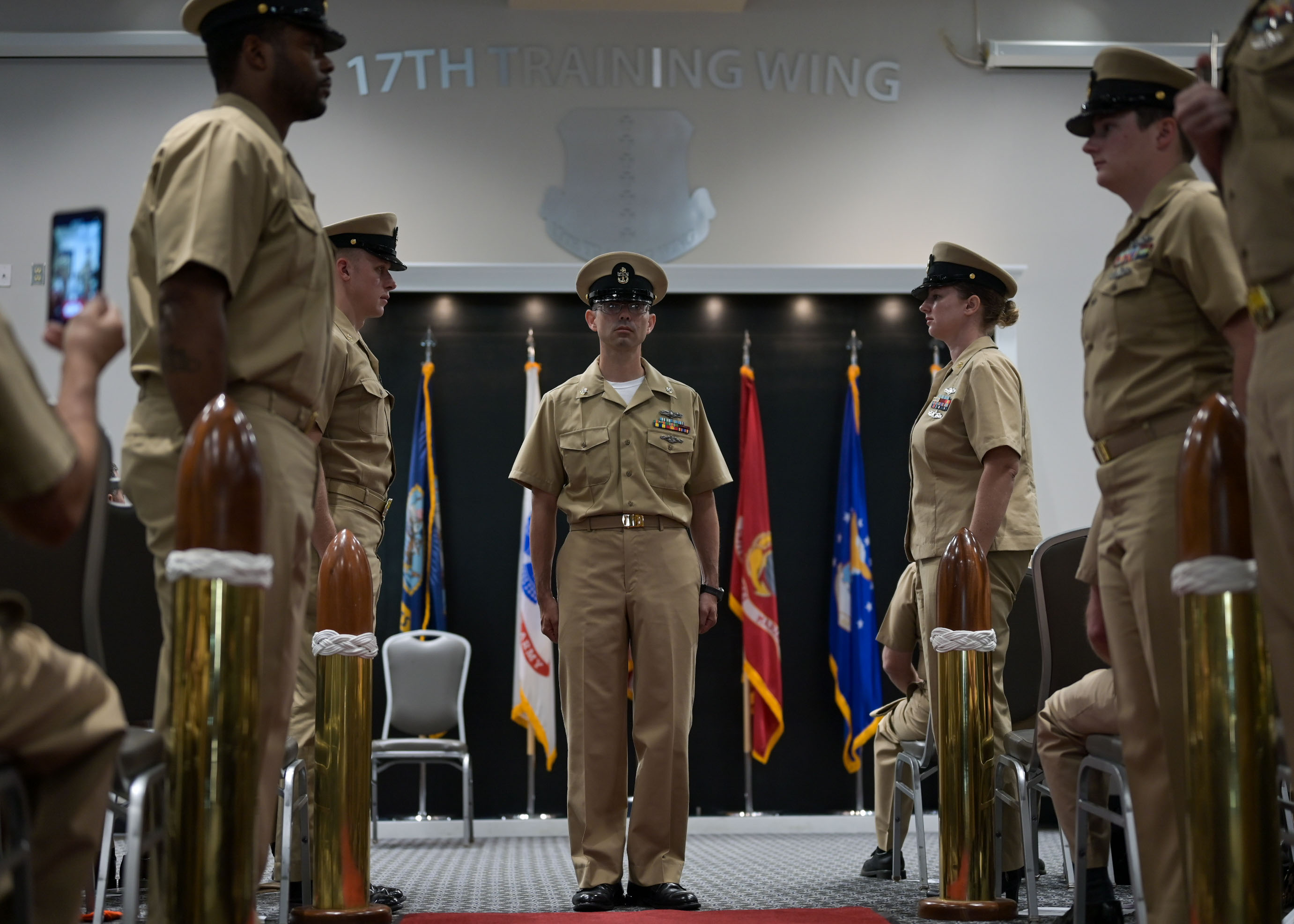 Navy Chief, Navy Pride: IWTC Monterey GAFB FY26 CPOIC > Goodfellow Air ...