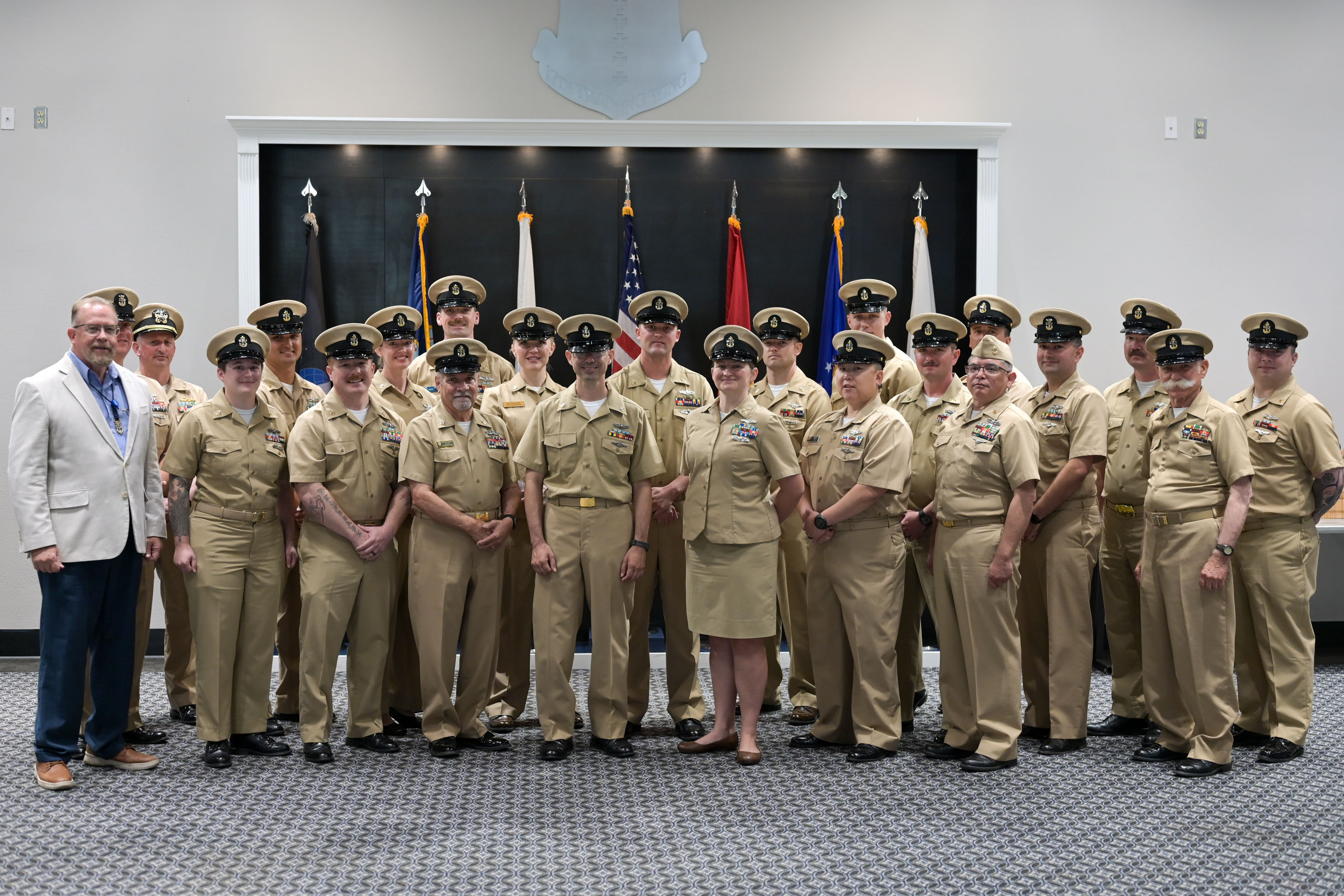 Navy Chief, Navy Pride: IWTC Monterey GAFB FY26 CPOIC > Goodfellow Air ...