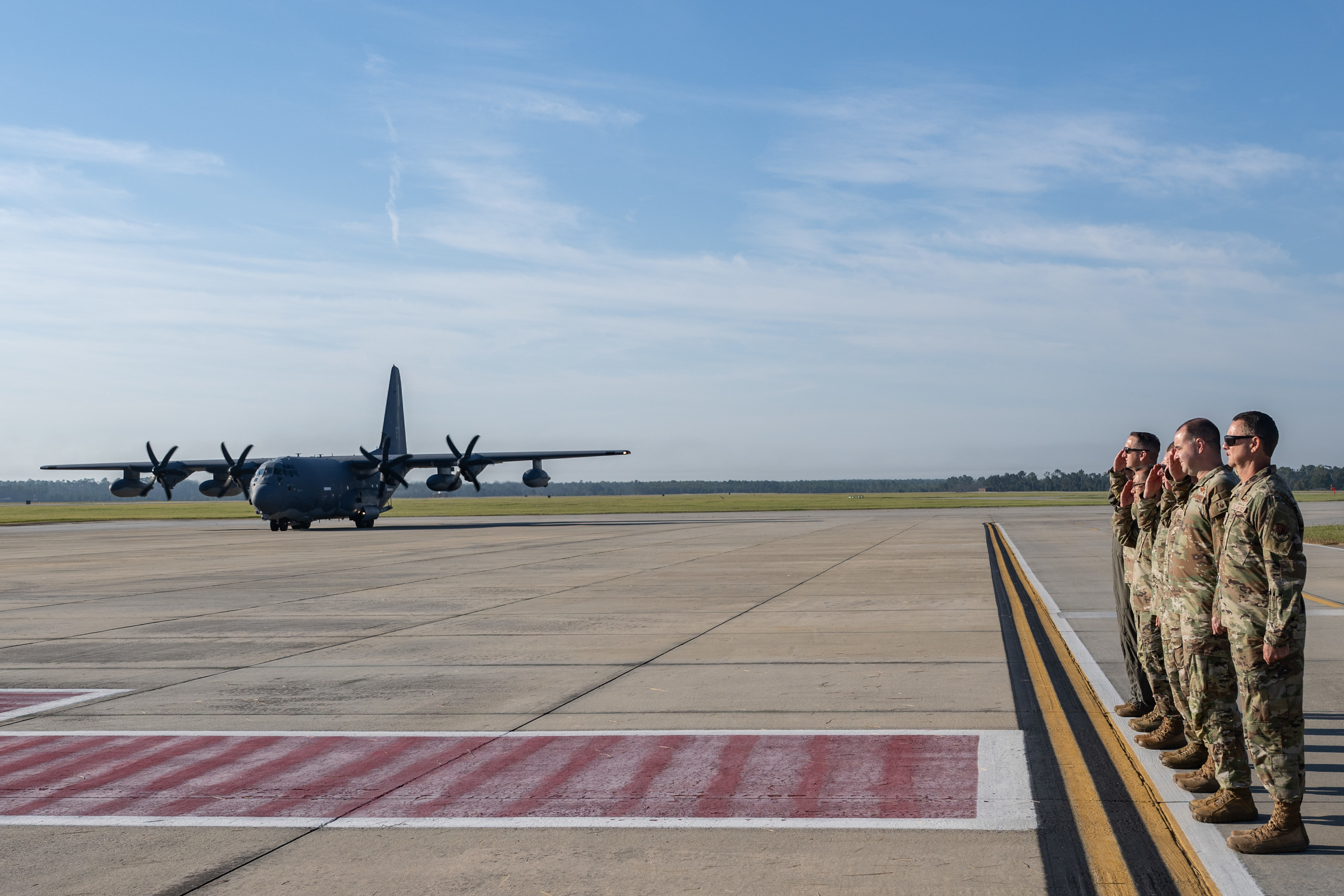 ACC Leadership visits Moody, highlights mission readiness and ...